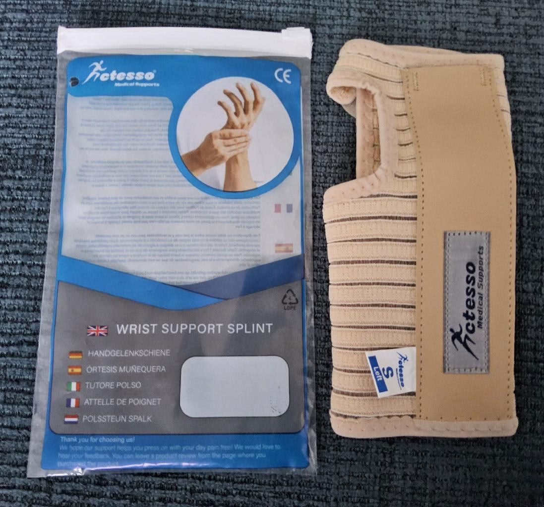 Free: Wrist Support (Left Hand) - NEW! (Frenchay BS16) - Bristol Freegle