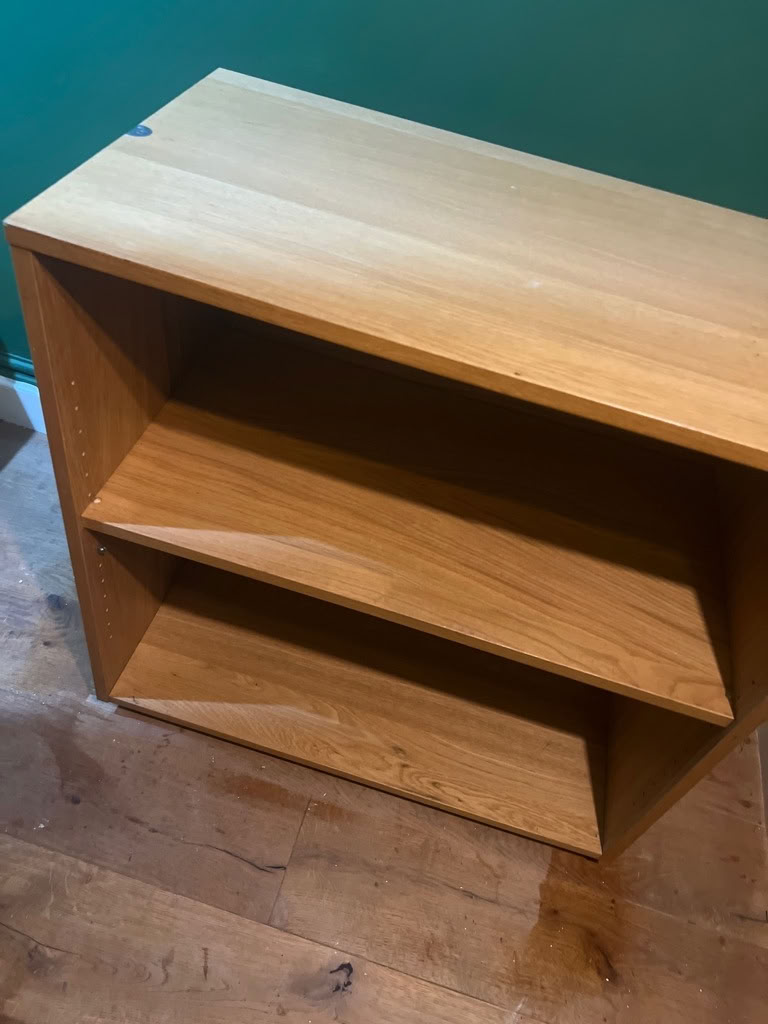 Free: Wood Cabinet. Ikea. Good condition. (Southsea PO4) - Portsmouth ...