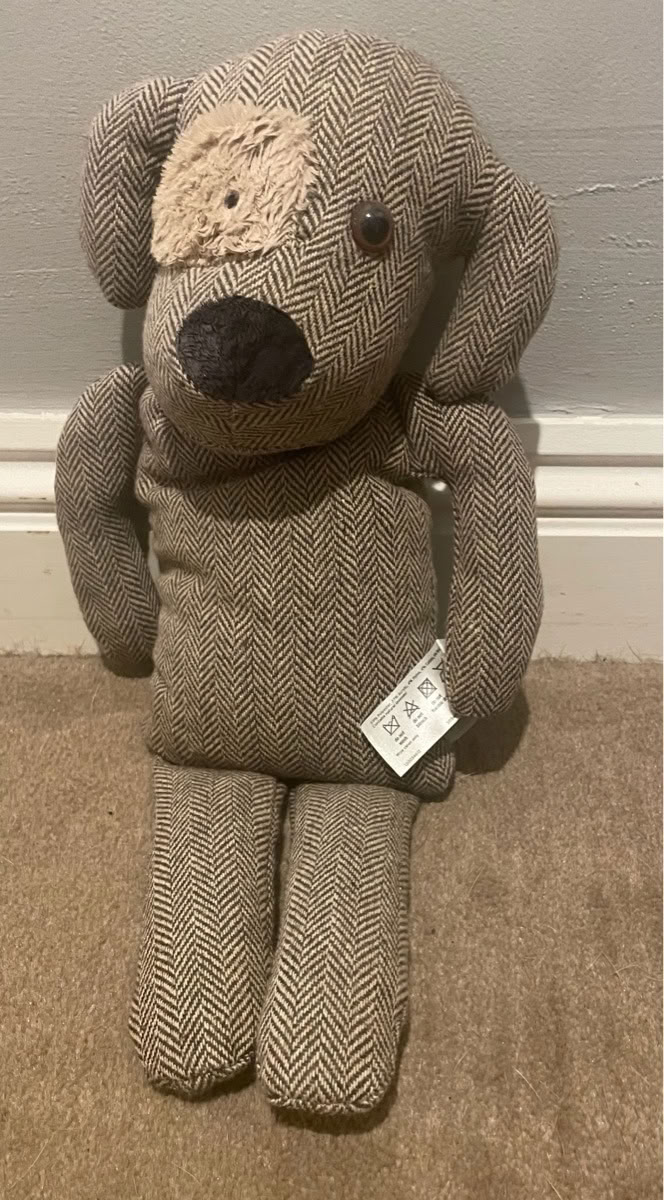 Free: Microwaveable heat thing (Witton Gilbert DH7) - Durham Freegle