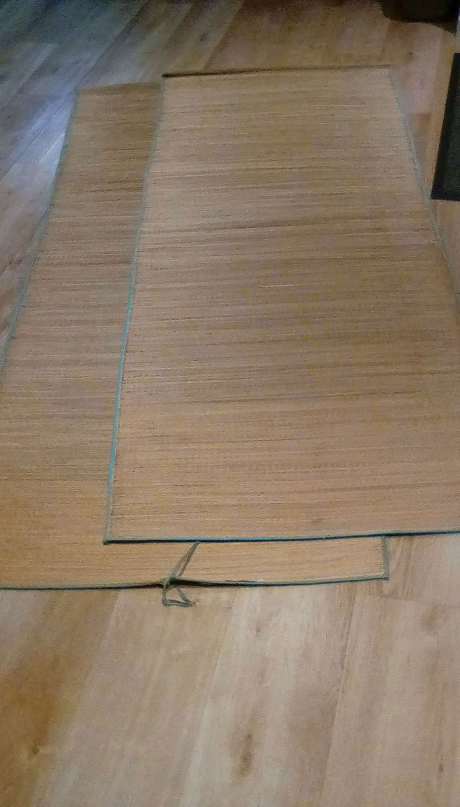 Free: Two beach mats (Priorslee TF2) - Telford Freegle