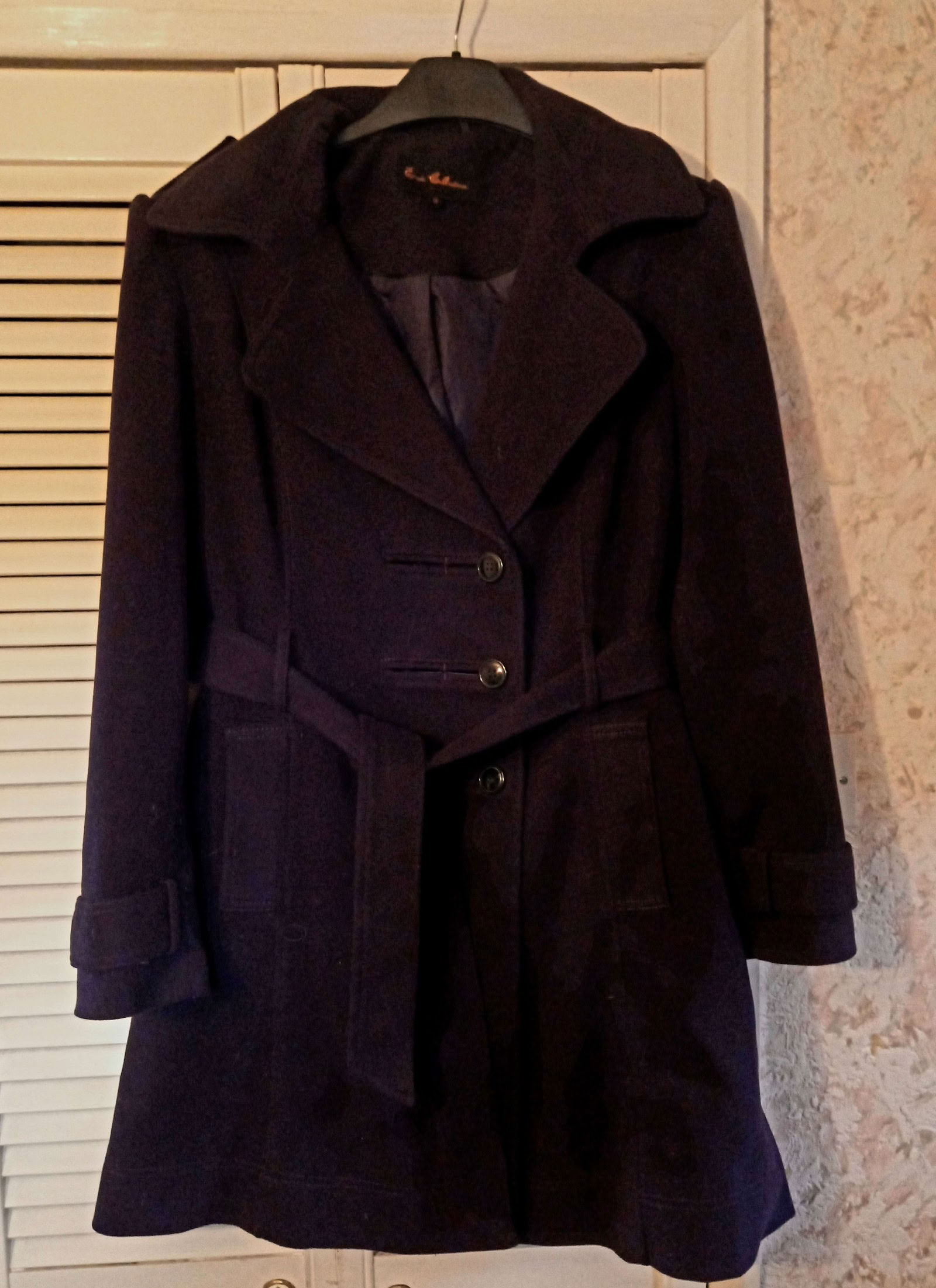 Free: Ladies coat 18 (Twyford RG10) - Woodley Freegle