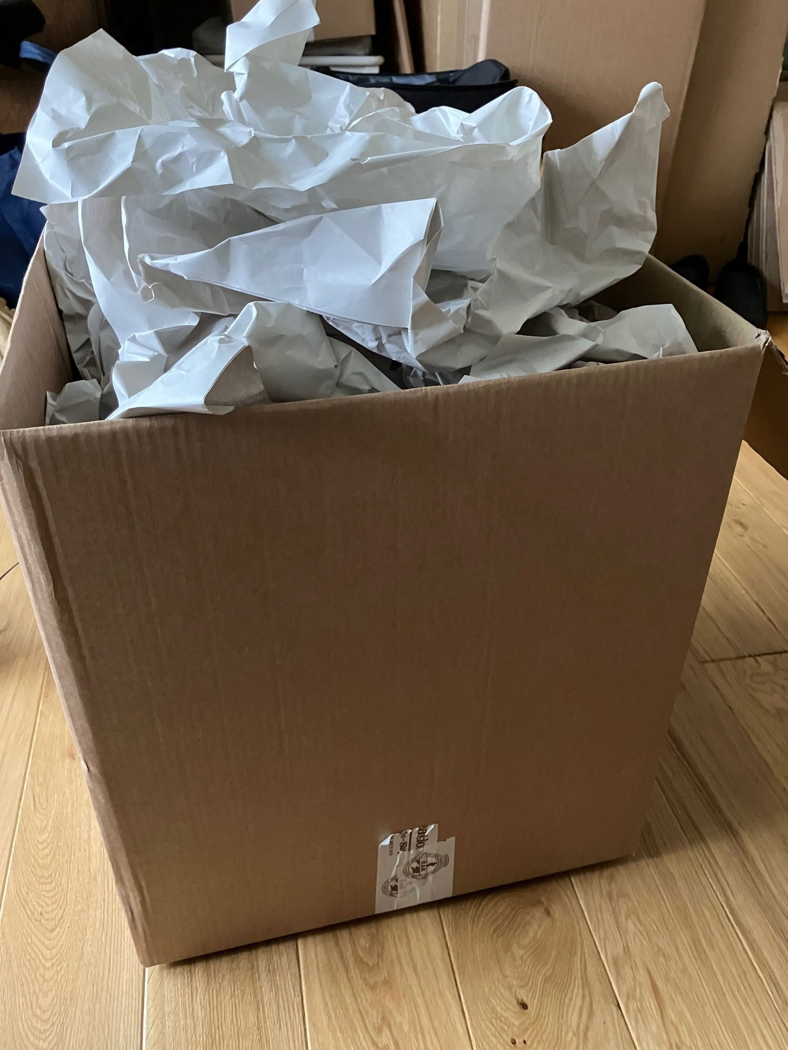 Free: Boxes of Packing paper (Allington ME16) - Maidstone Freegle