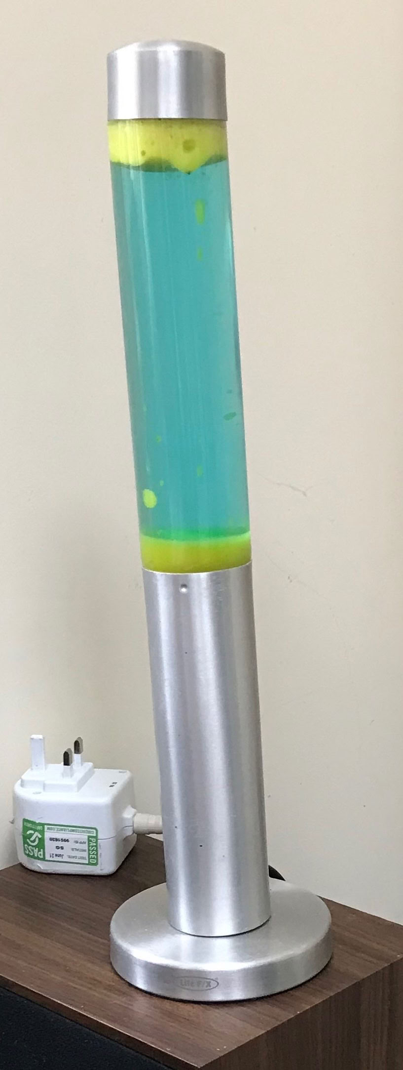 Free: Lava lamp (Wootton OX13) - Vale of the White Horse Freegle