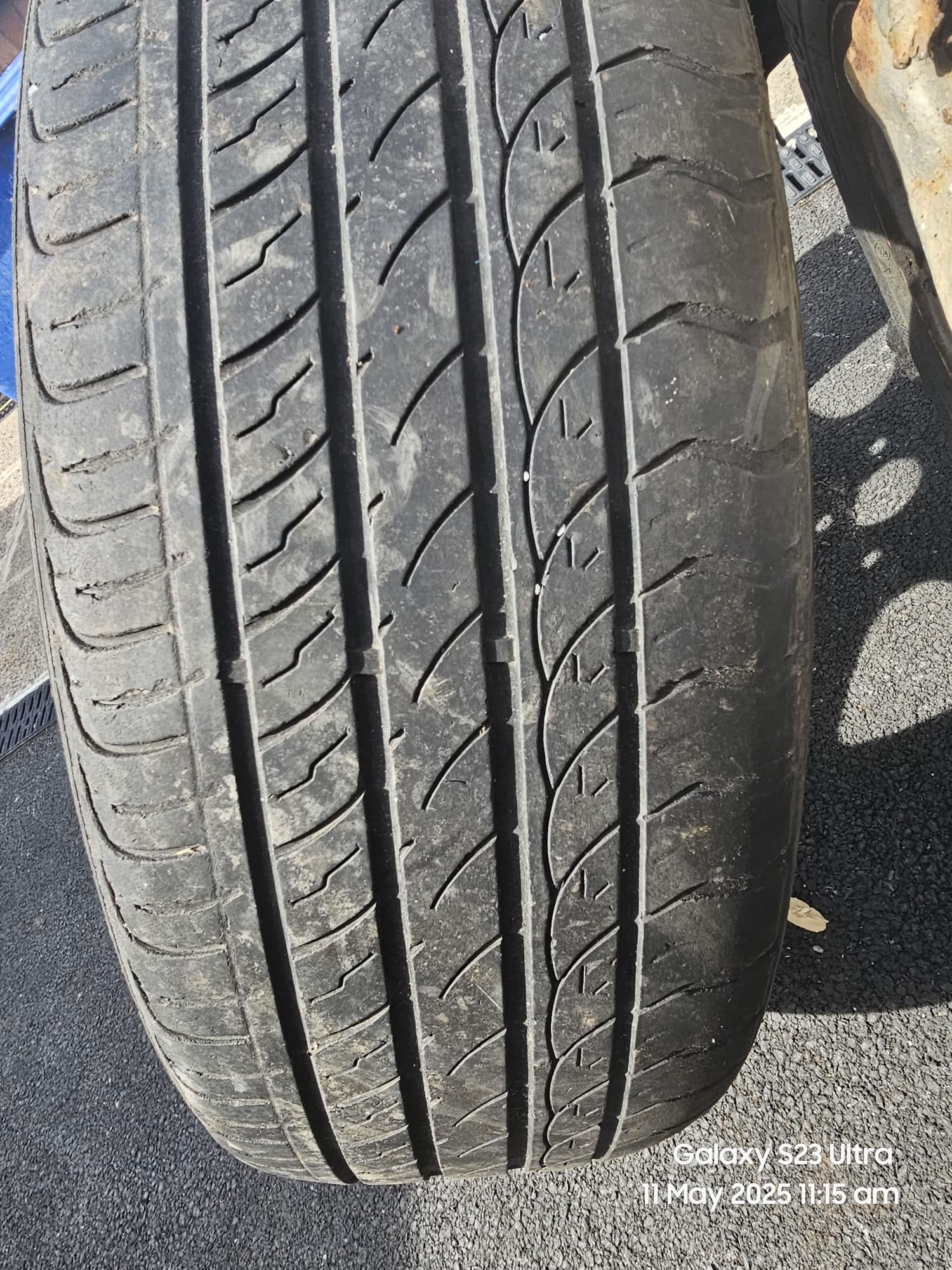 Free: Trye inc Aloy wheel Rim (WA8) - Warrington Freegle