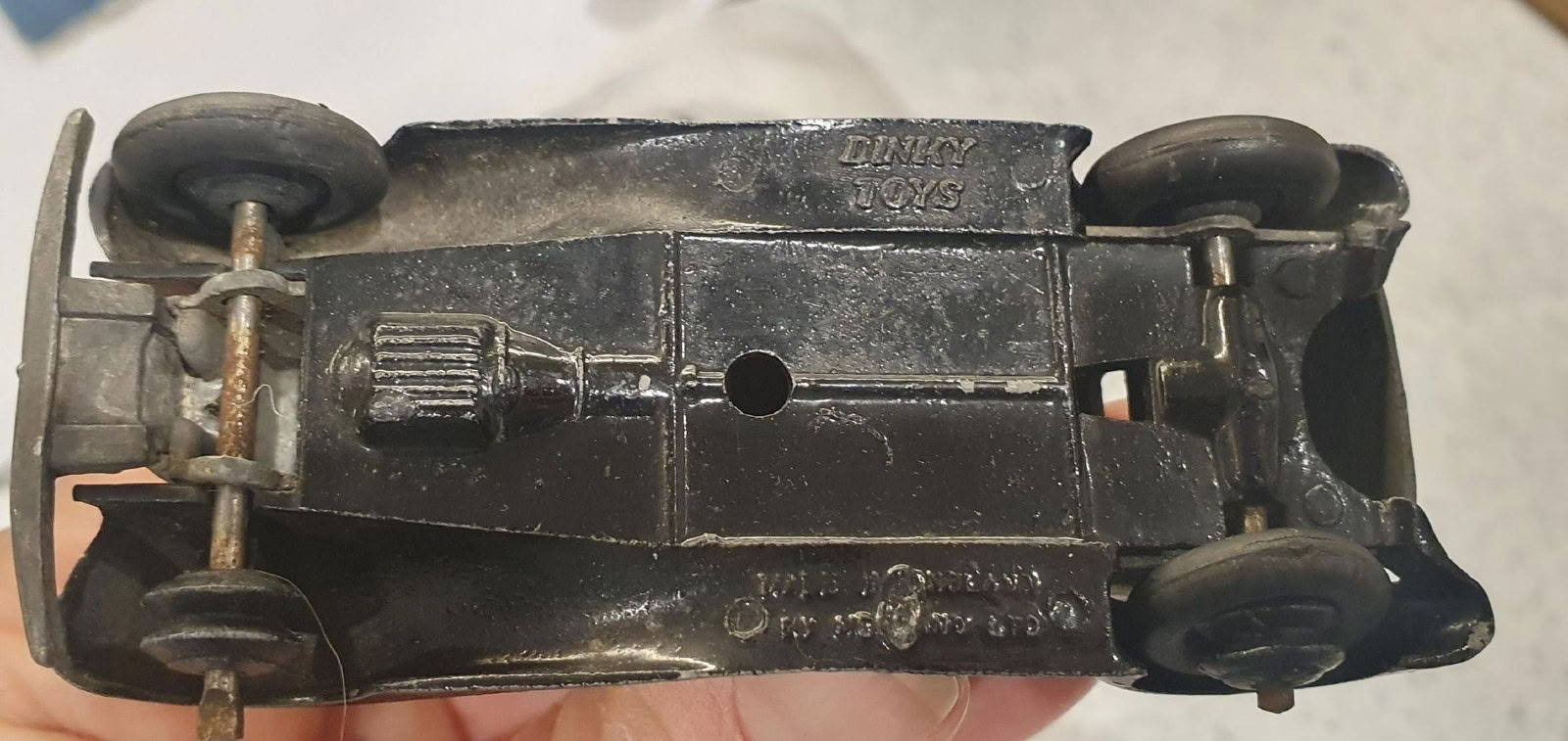 Free: Matchbox and Dinky cars (Headington OX3) - Oxford Freegle