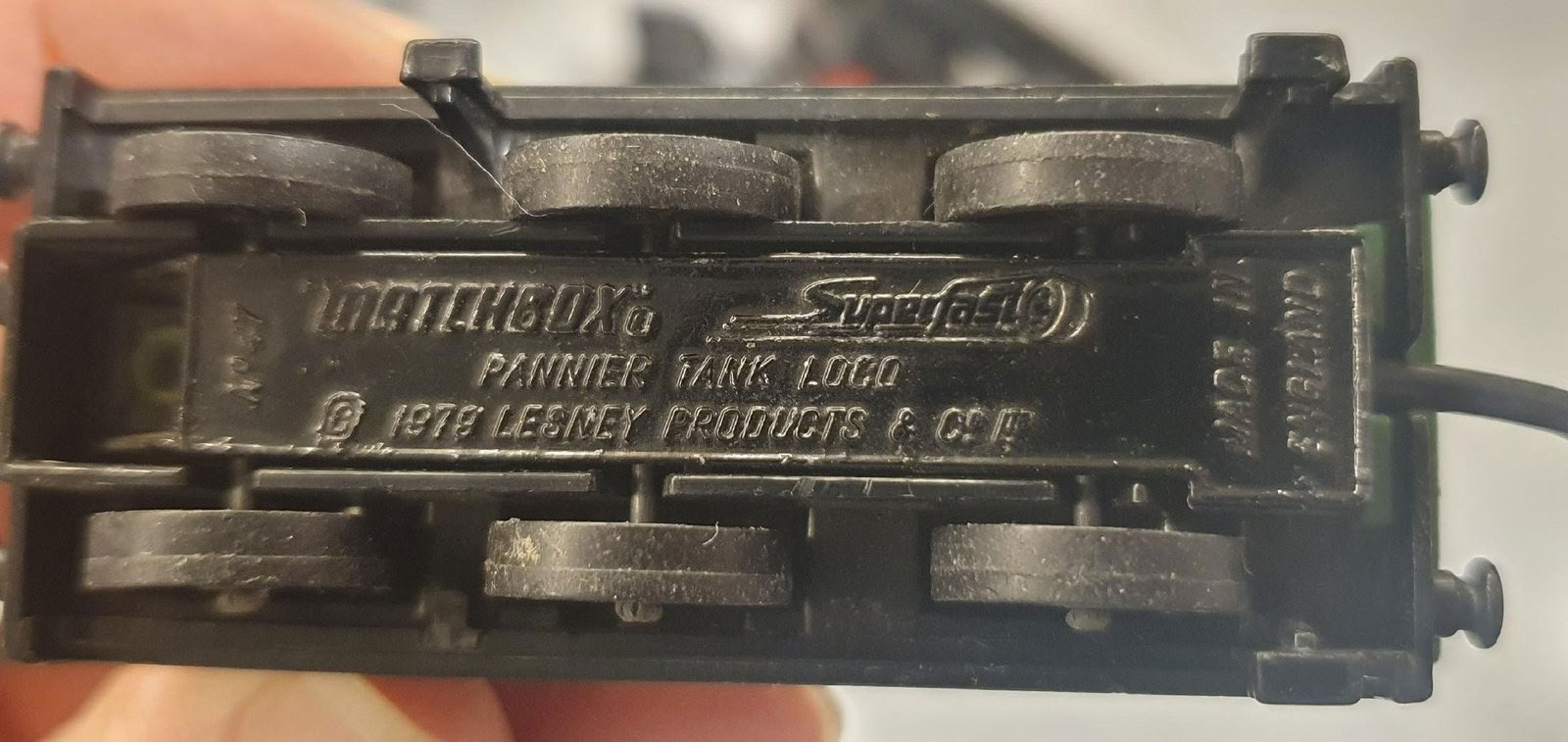 Free: Matchbox and Dinky cars (Headington OX3) - Oxford Freegle