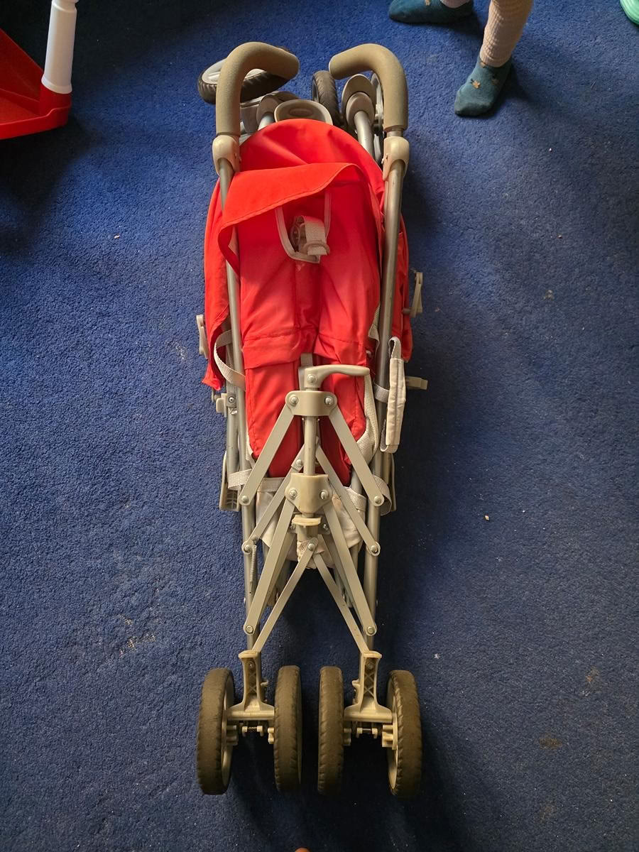 Free: Pram/Stroller (EH6 Pillans Walk) - Edinburgh Freegle