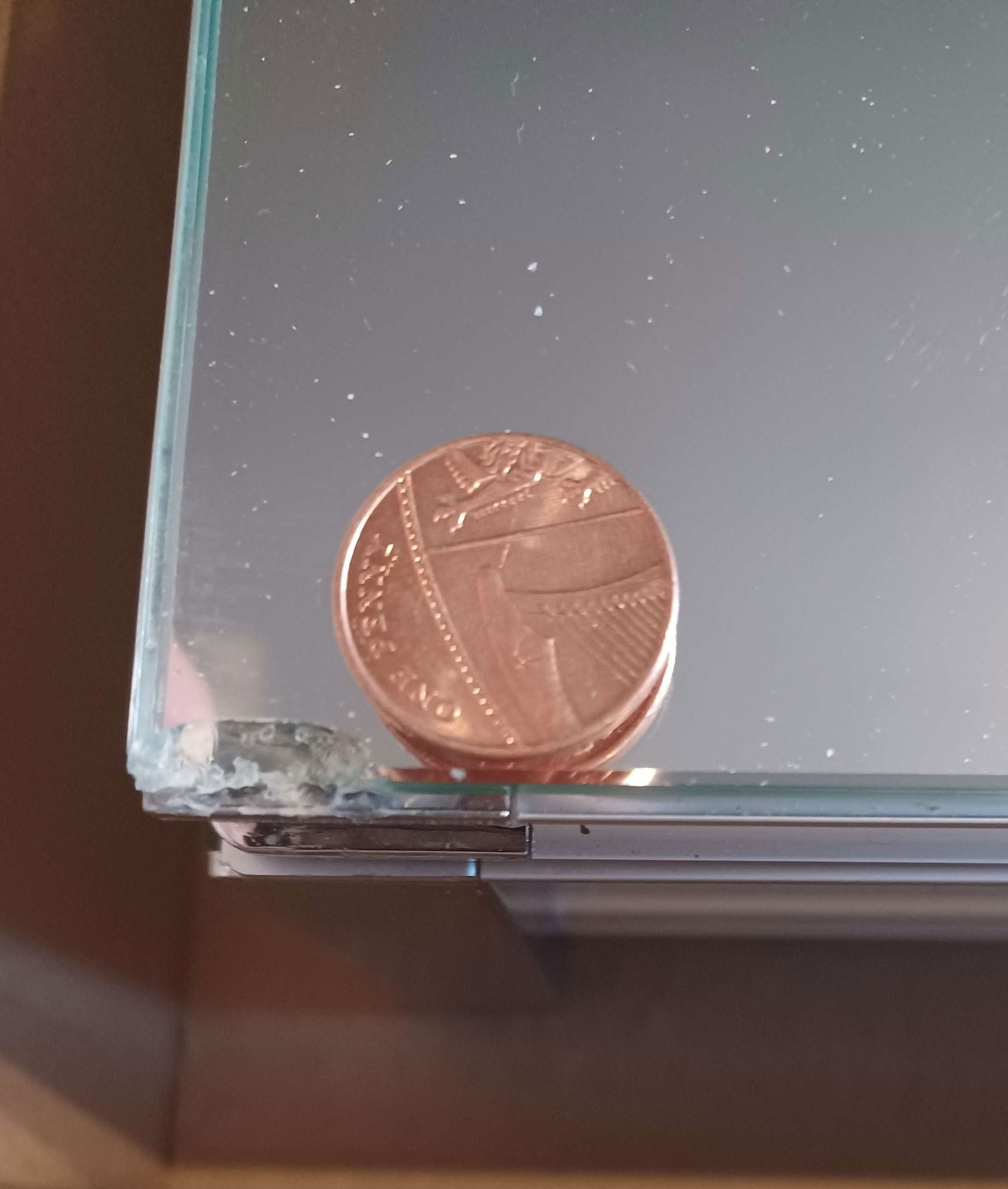 Free: Mirror Bathroom Cabinet (Debden IG10) - Epping Forest Freegle