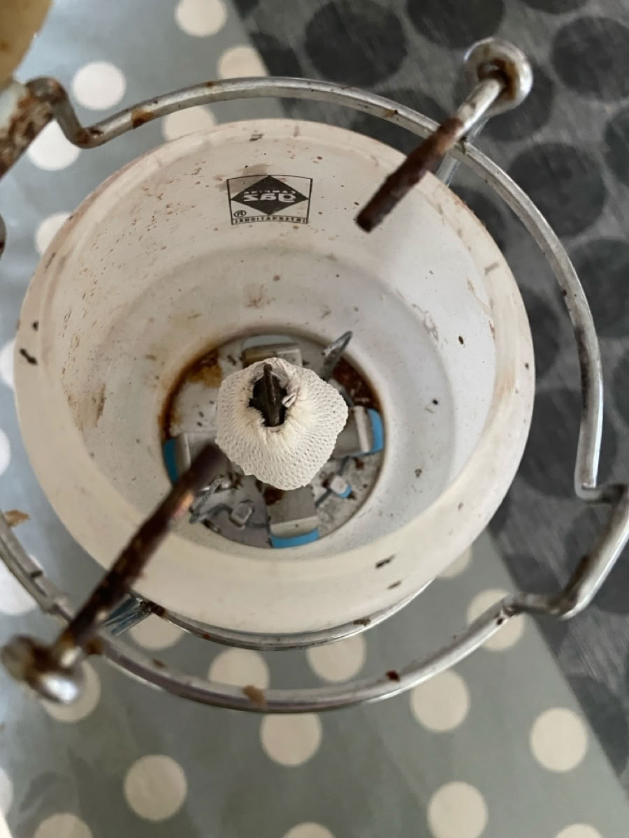 Free: Camping Gaz lamp (Palmers Green N13) - Enfield Freegle