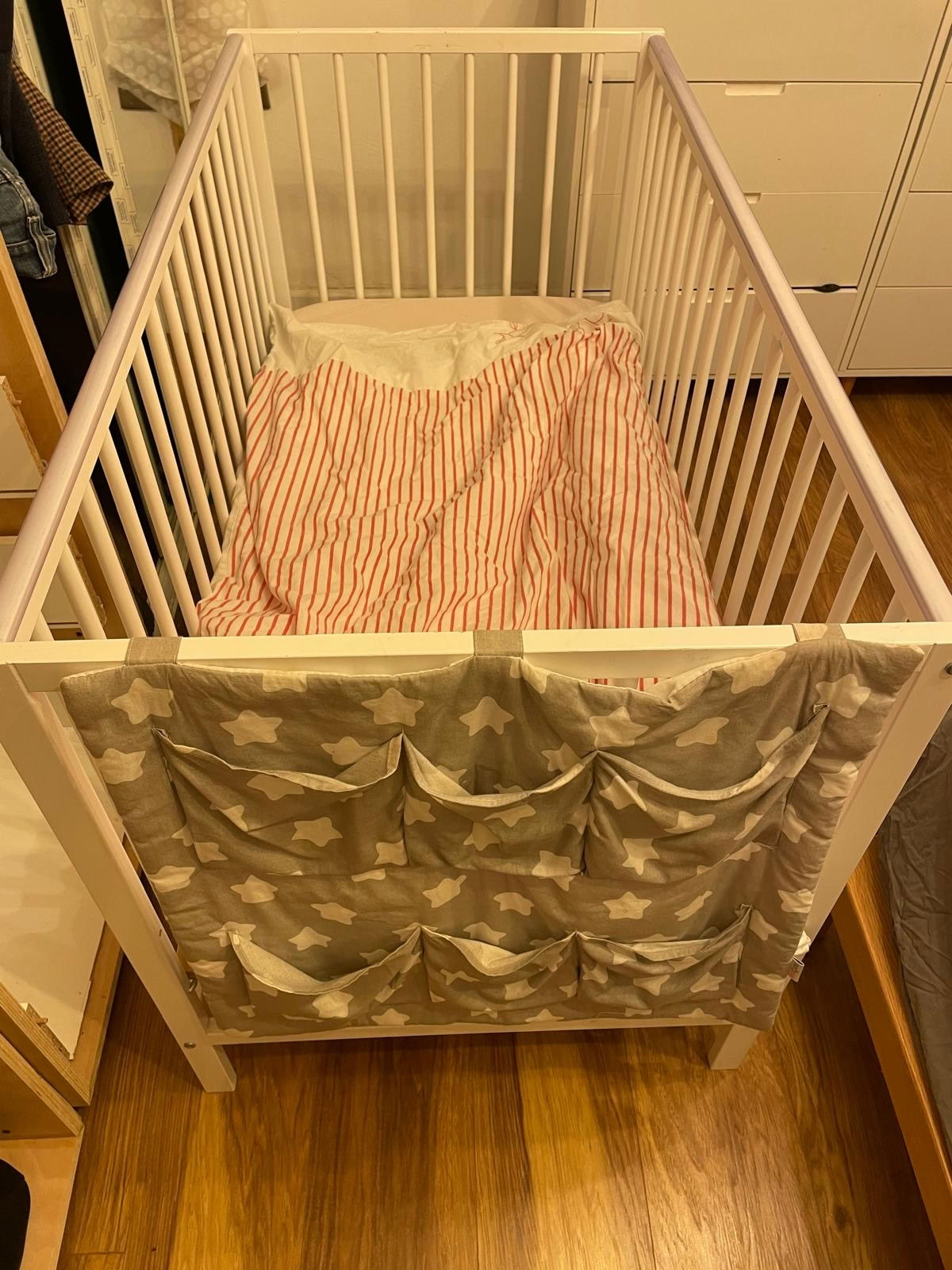 Free: Cot bed Very Good (Brentwood CM14) - Brentwood Freegle