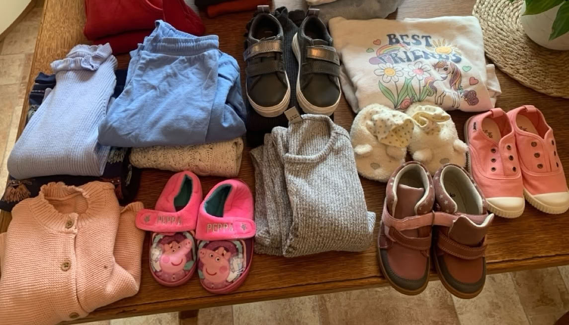 How and where to get free, good quality clothes - Trash Nothing