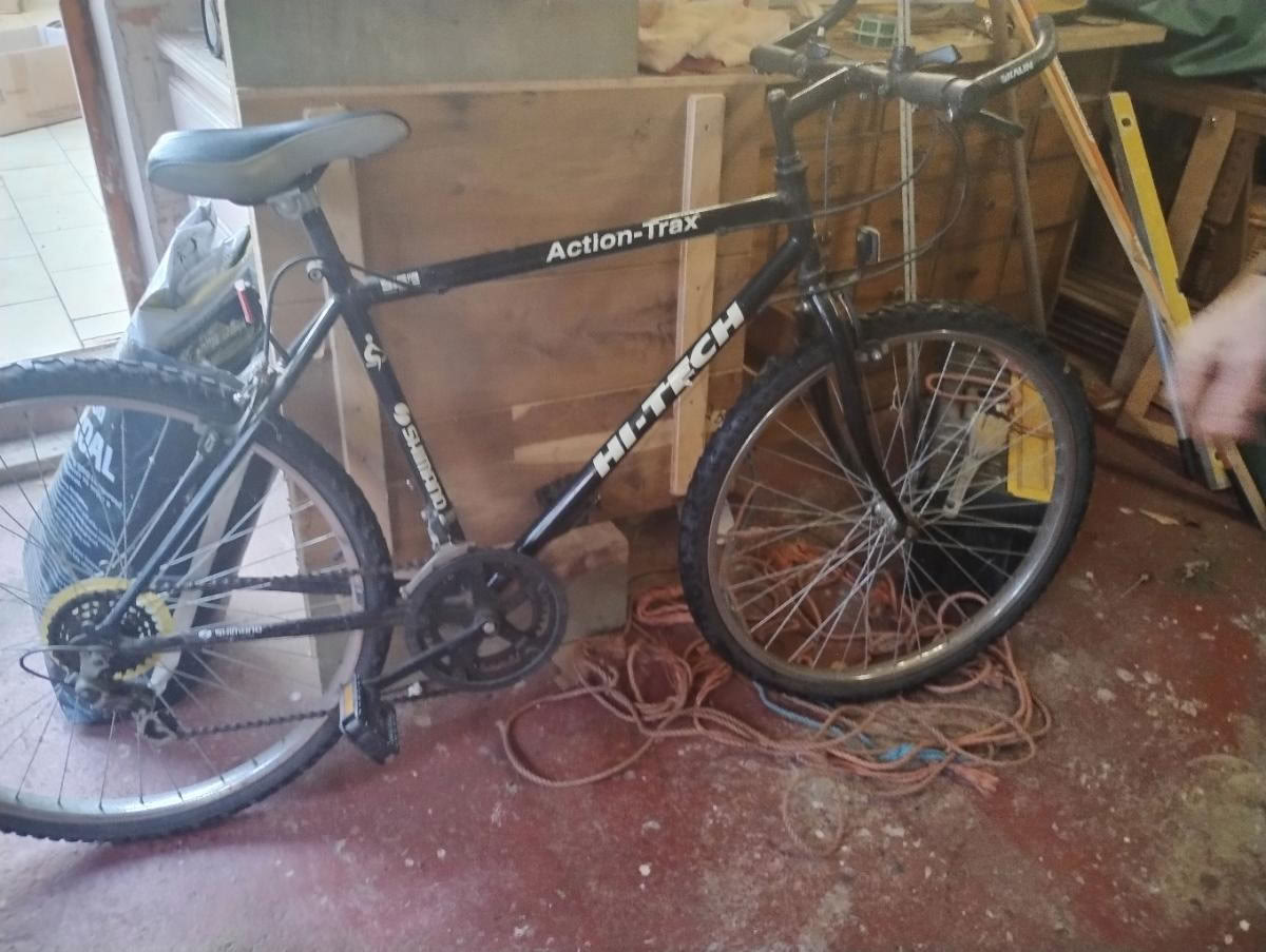 Free: Mens HI-TECH Mountain Bike (Olton Solihull)