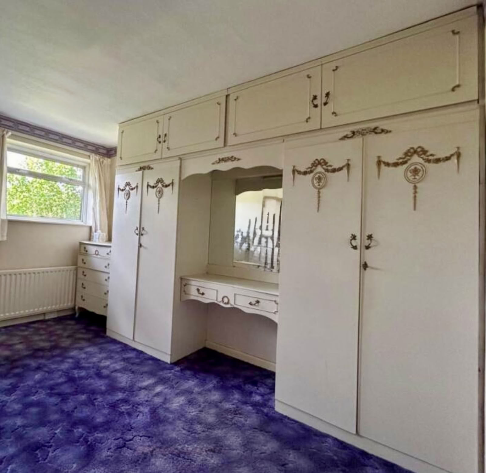 Free: 1960’s Retro wardrobes & Drawers (Sonning Common RG4)