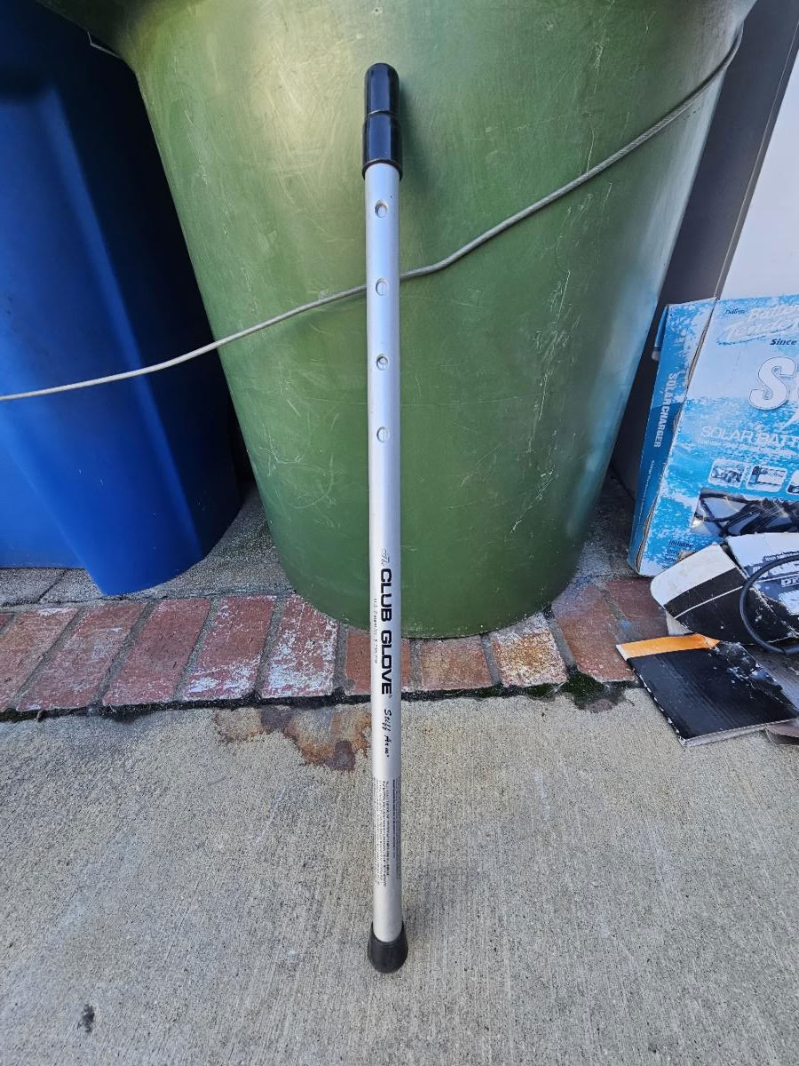 Free: golf club stiff arm (Sevenhills)