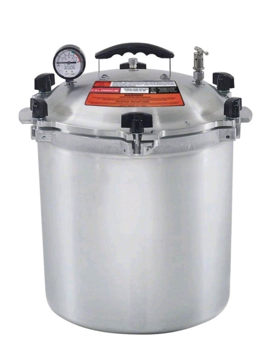 Request: Pressure canning (SY7) - Presteigne Freegle