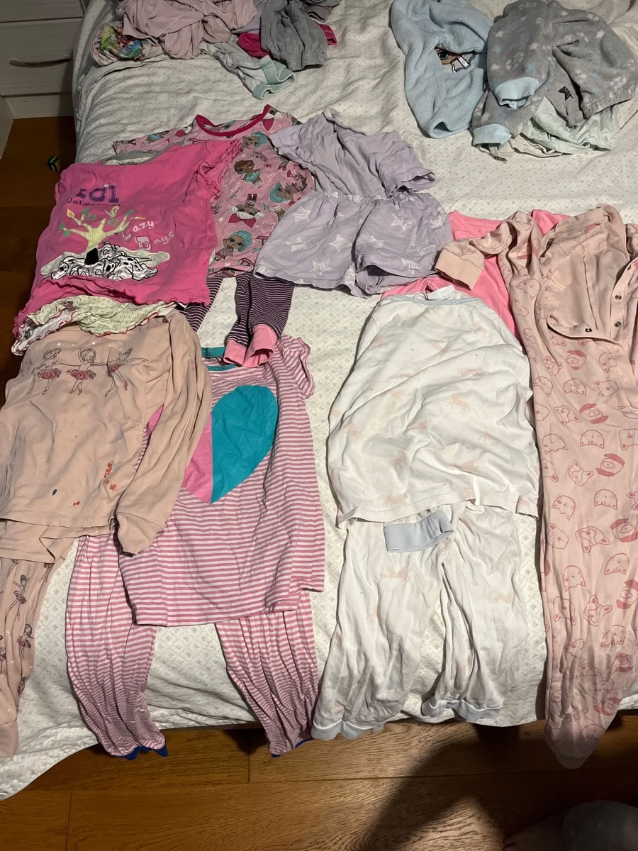 Free: Pyjamas 7-8 (Ashton CH3)