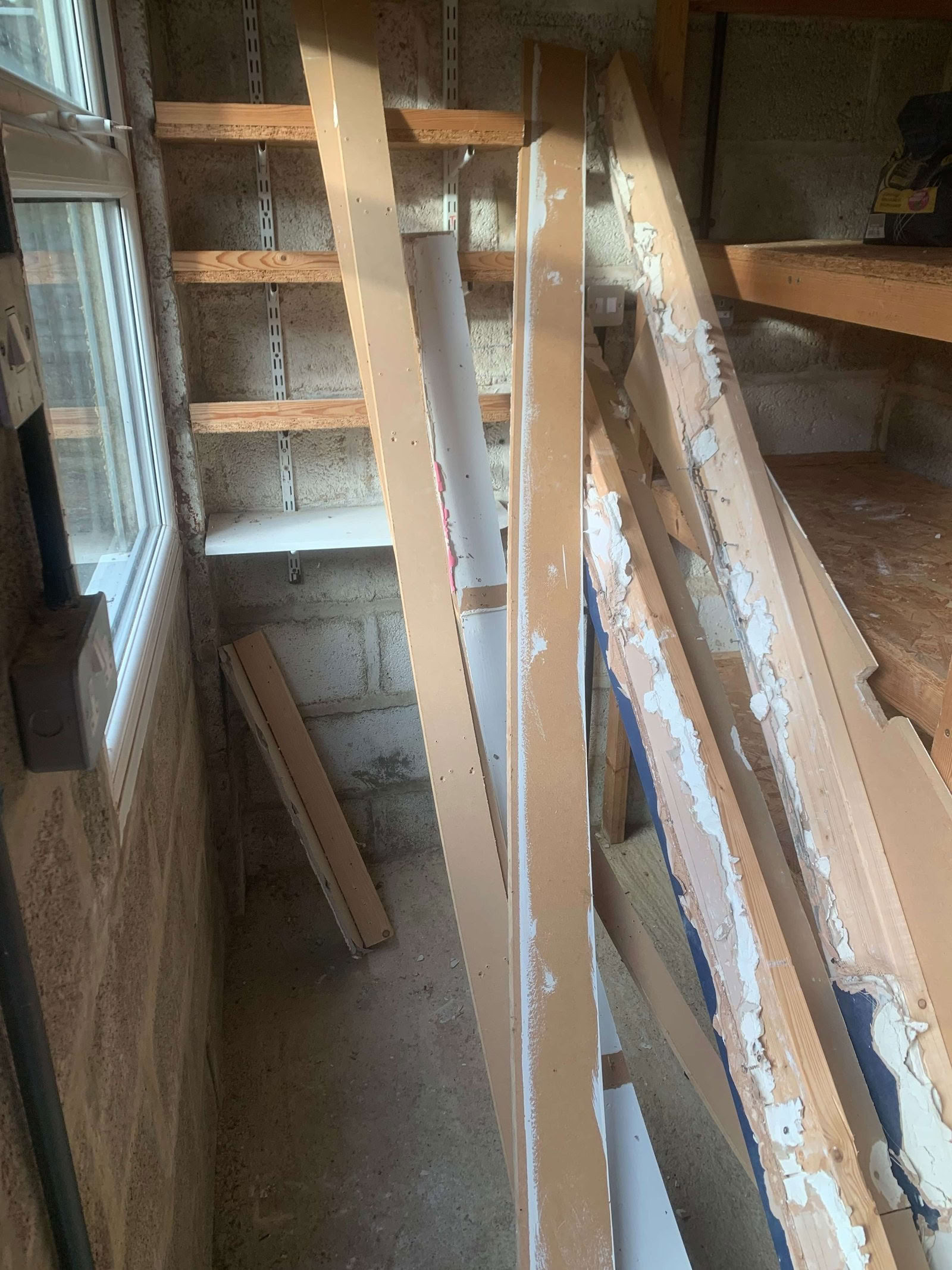 Free: Used MDF boards (Lye Valley OX3) - Oxford Freegle