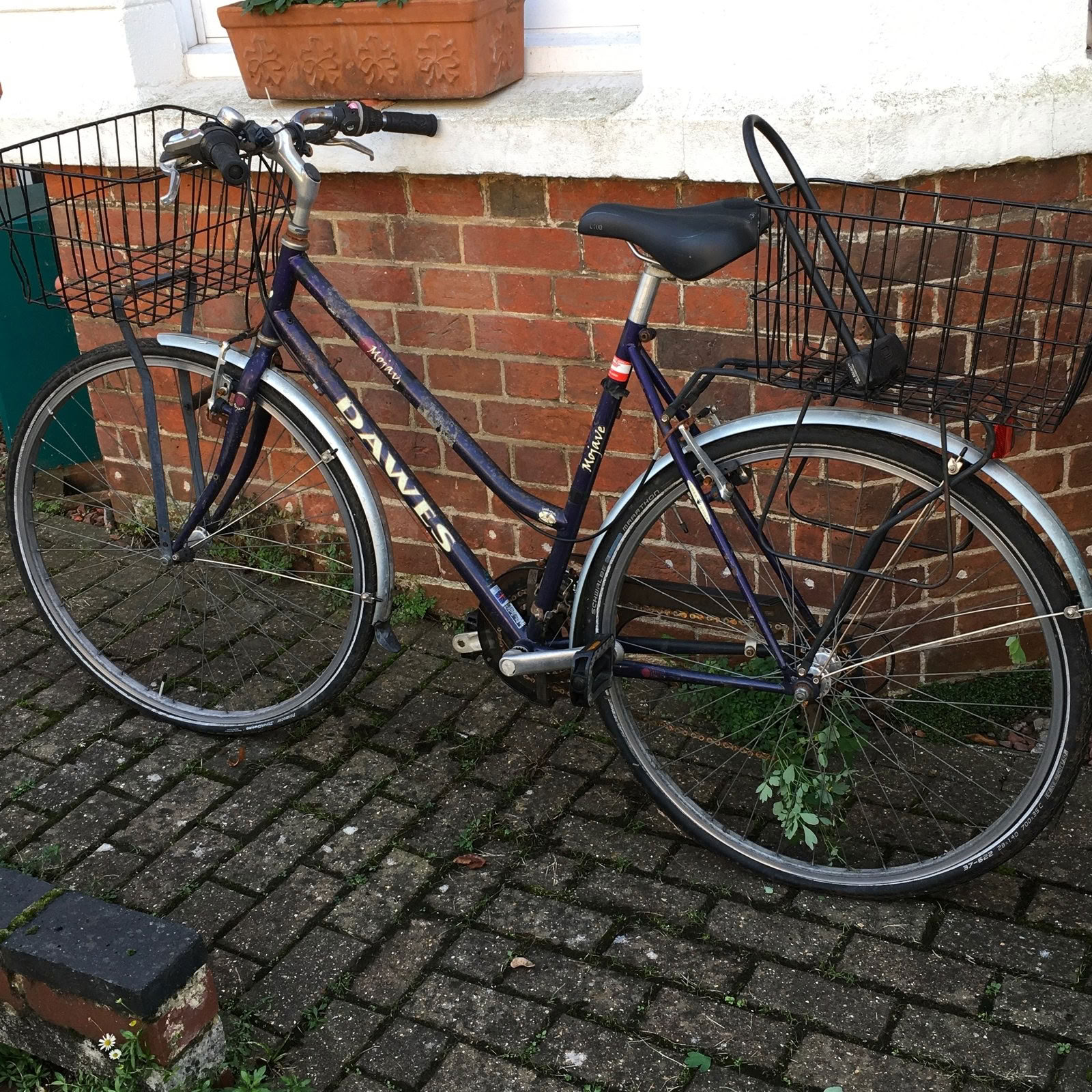 Free: Ladies bike (Grandpont OX1) - Oxford Freegle