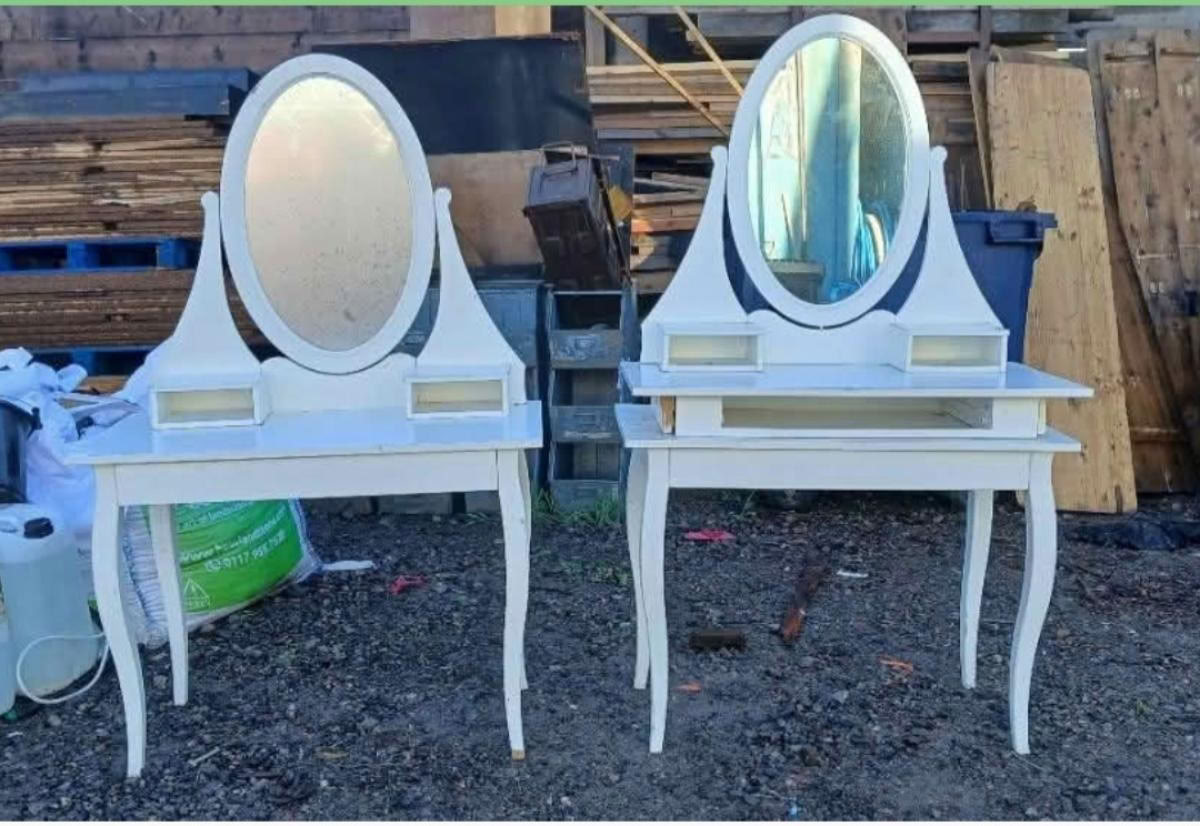 Free: Ikea dressing tables (BS2 feeder road) - Bristol Freegle
