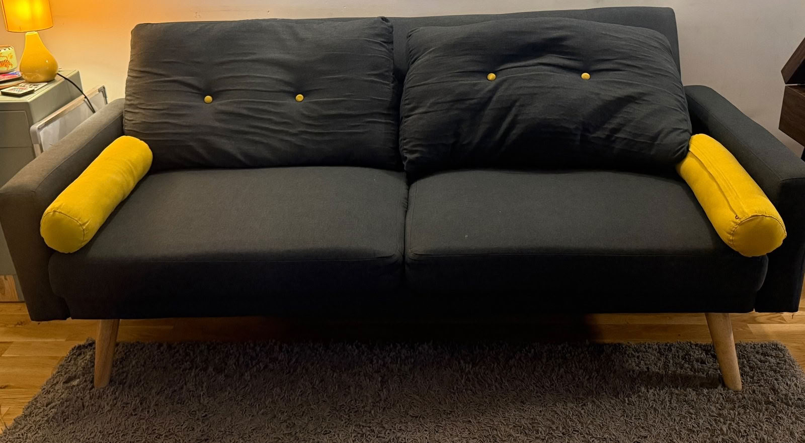Free: 2 Seater Clic Clac Sofa Bed (islington EC1V) - Islington South Freegle