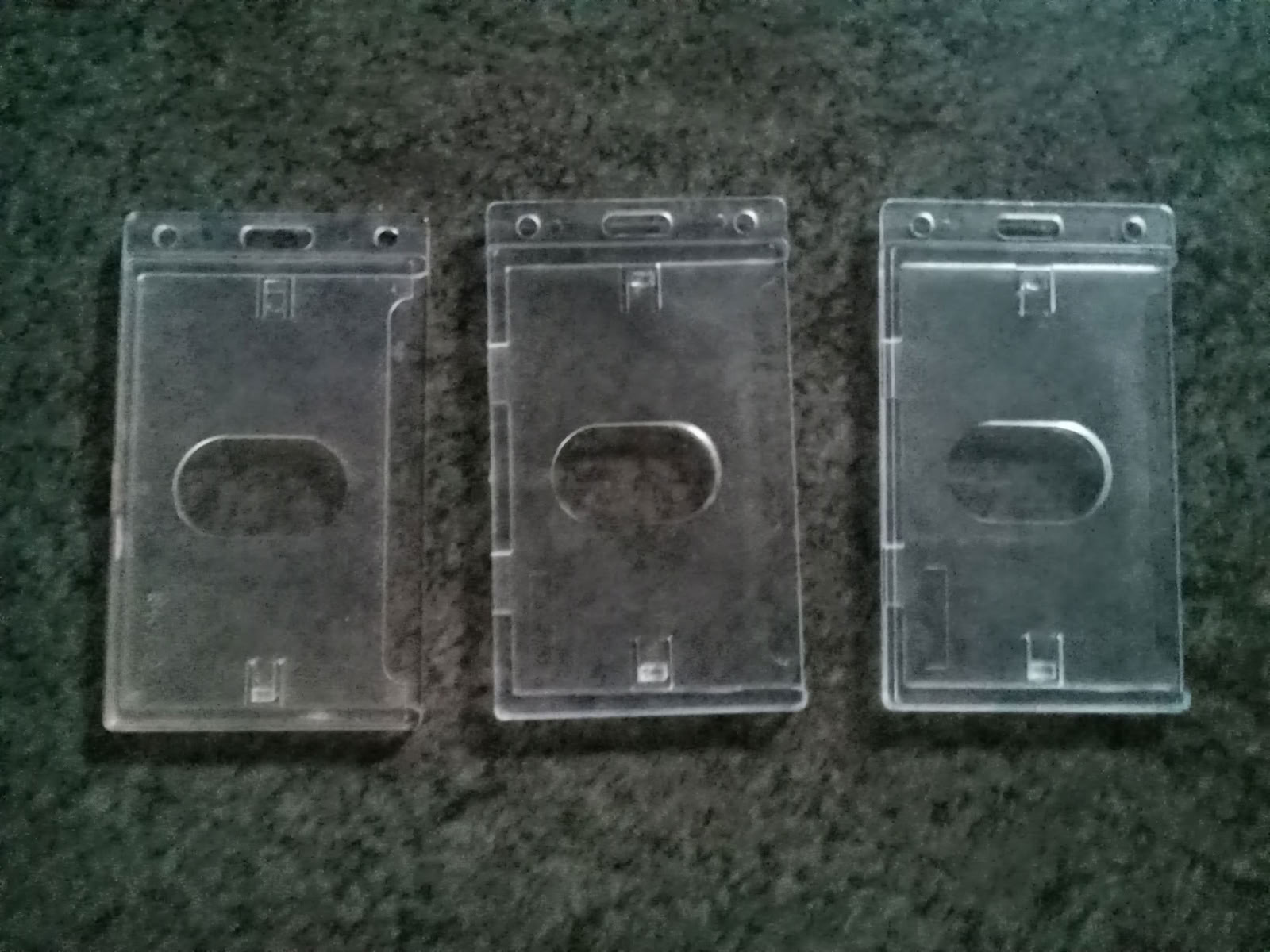 Free: Hard covers for ID cards (Etobicoke (Kipling /Eglinton ...