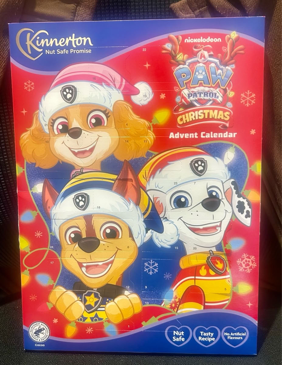 Free: Advent Calendar (Winnersh RG41) - Reading Freegle