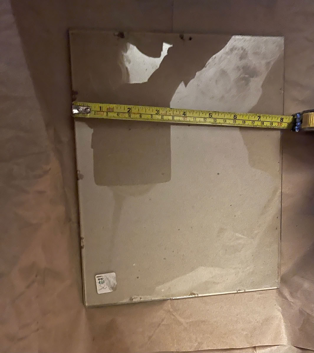 Free: Gilt picture frame needs glue (Finsbury Park N4) - Islington East ...