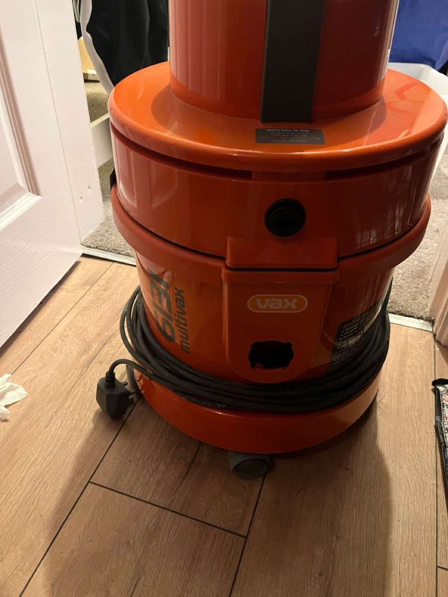 Free: Vax 3 in 1 multi function Hoover (Stretford)