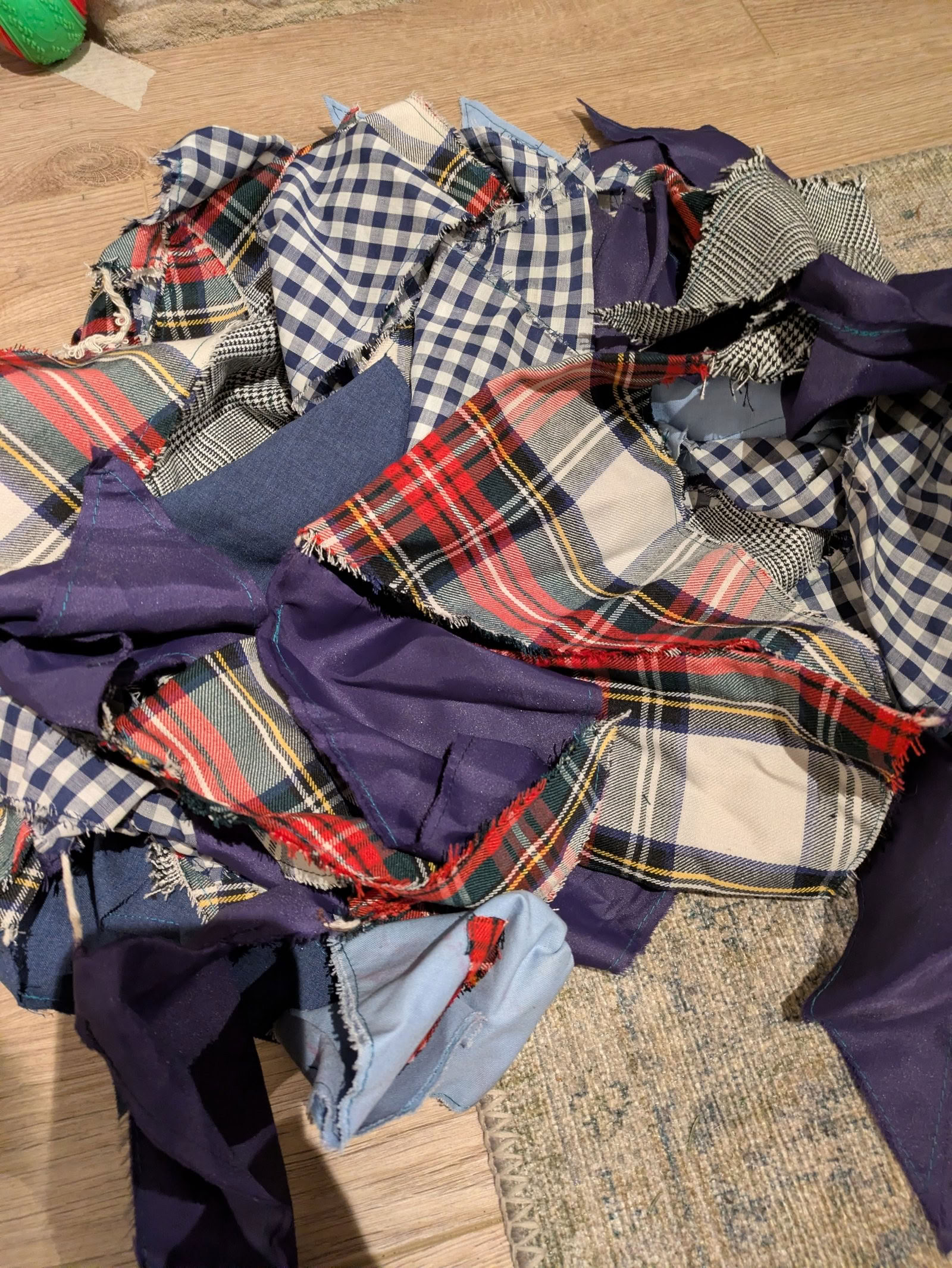 Free: Bunting (Milford DE56) - Amber Valley Freegle