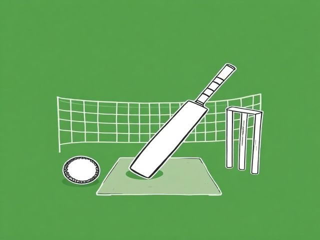 Request: Cricket set for 11 year old (Whitley RG2) - Reading Freegle