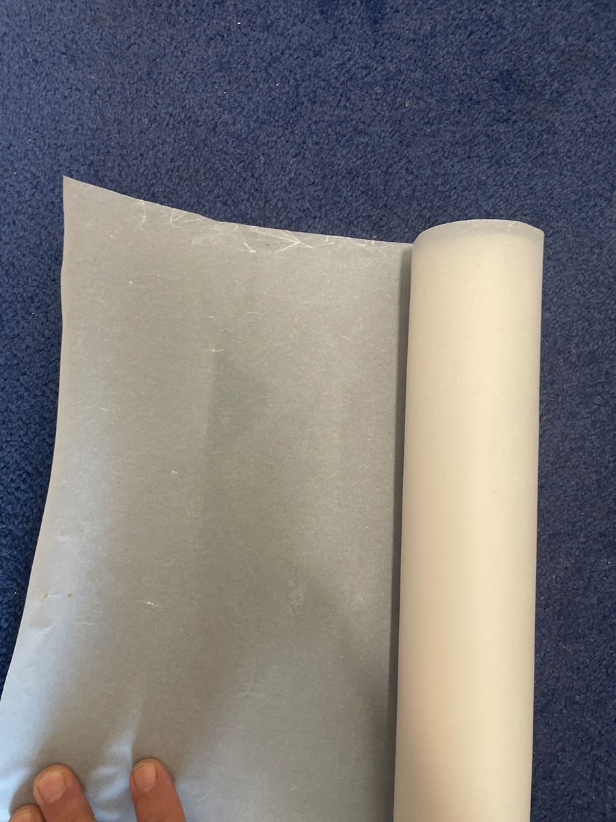 Free: Tracing Paper? (Islington N1) - Islington South Freegle