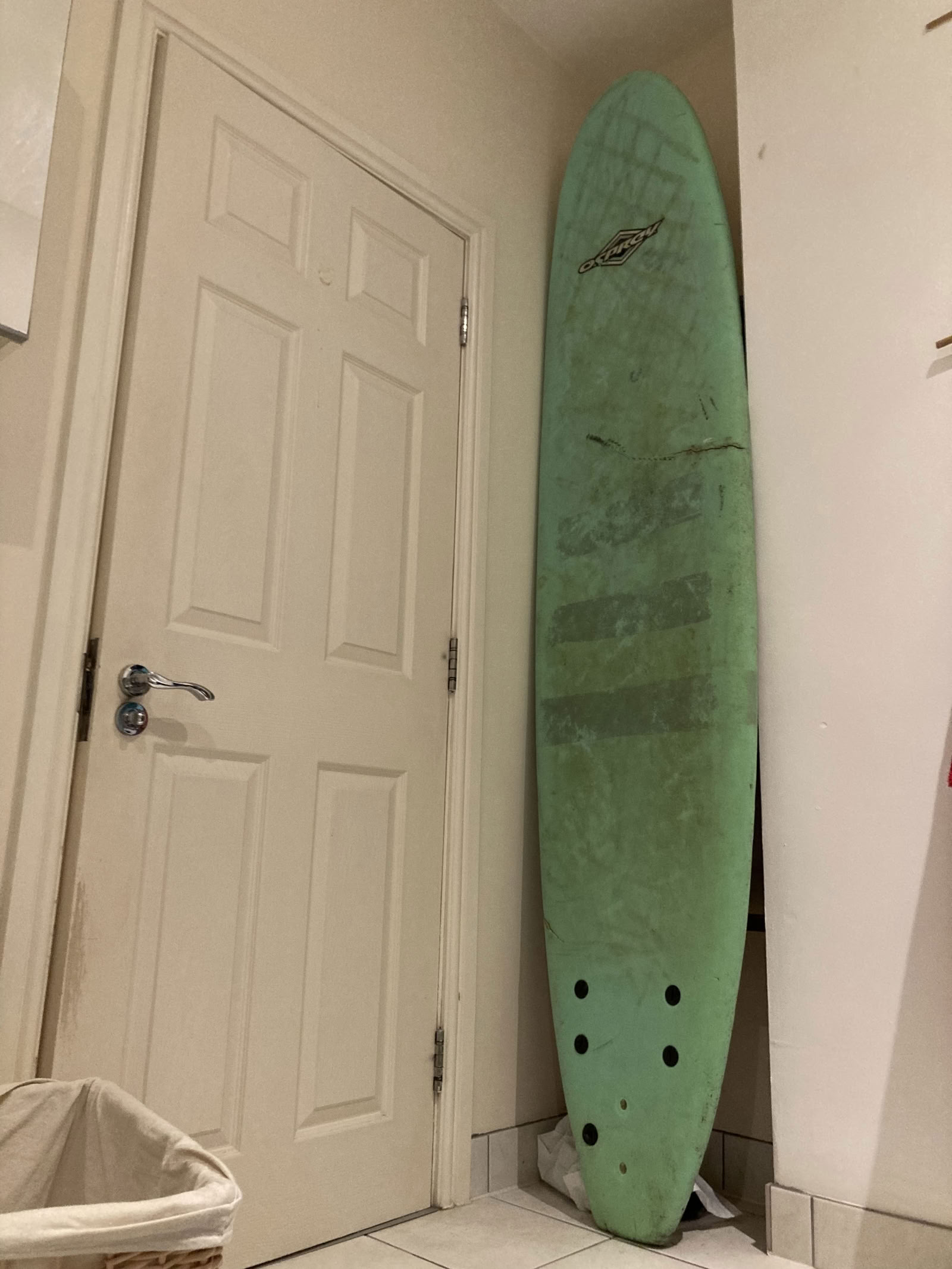 Free: Surf Board (Boscombe Gardens)