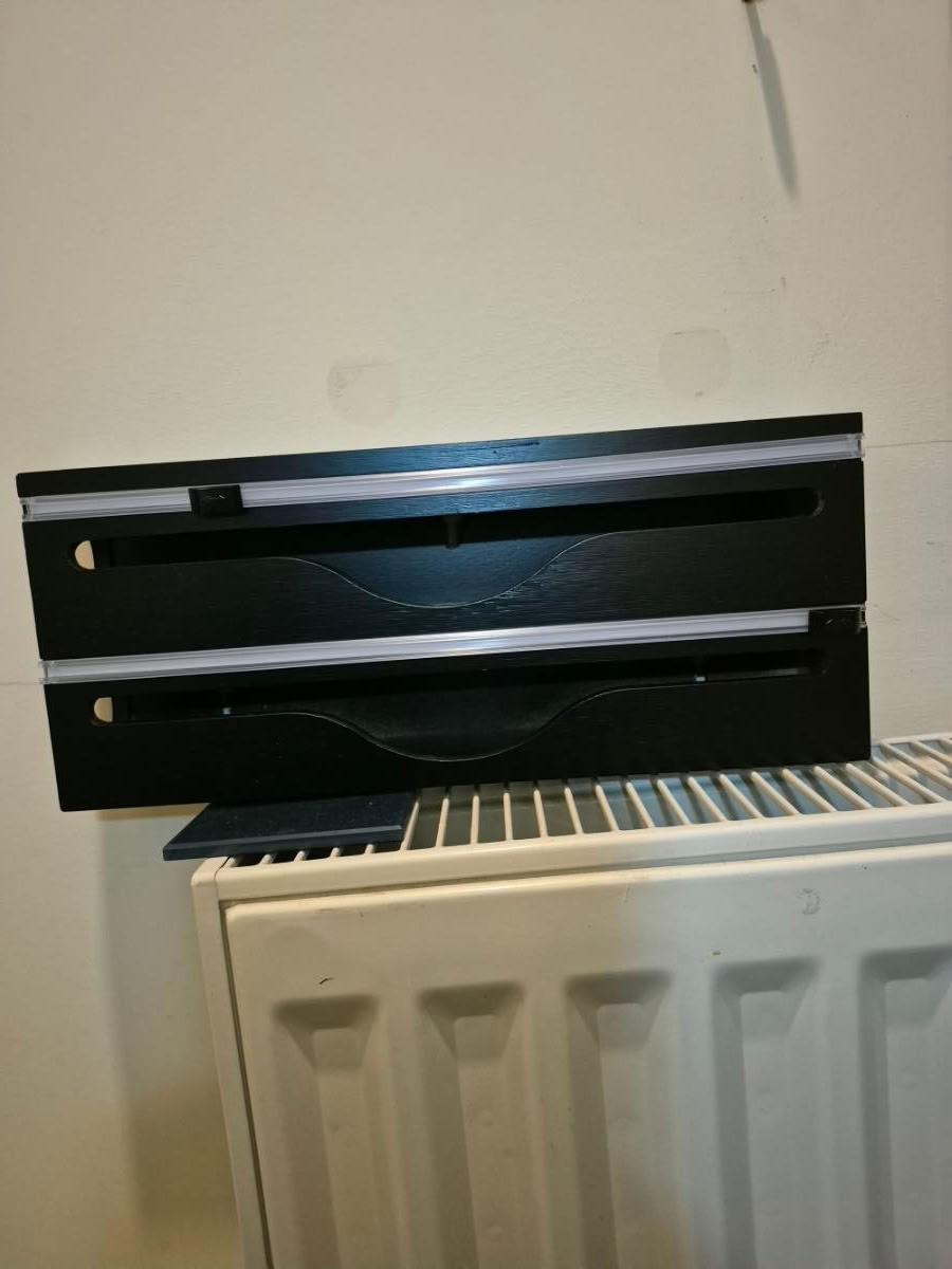 Free: Foil/Cling film Dispenser (Horsham Town area) - Horsham ...