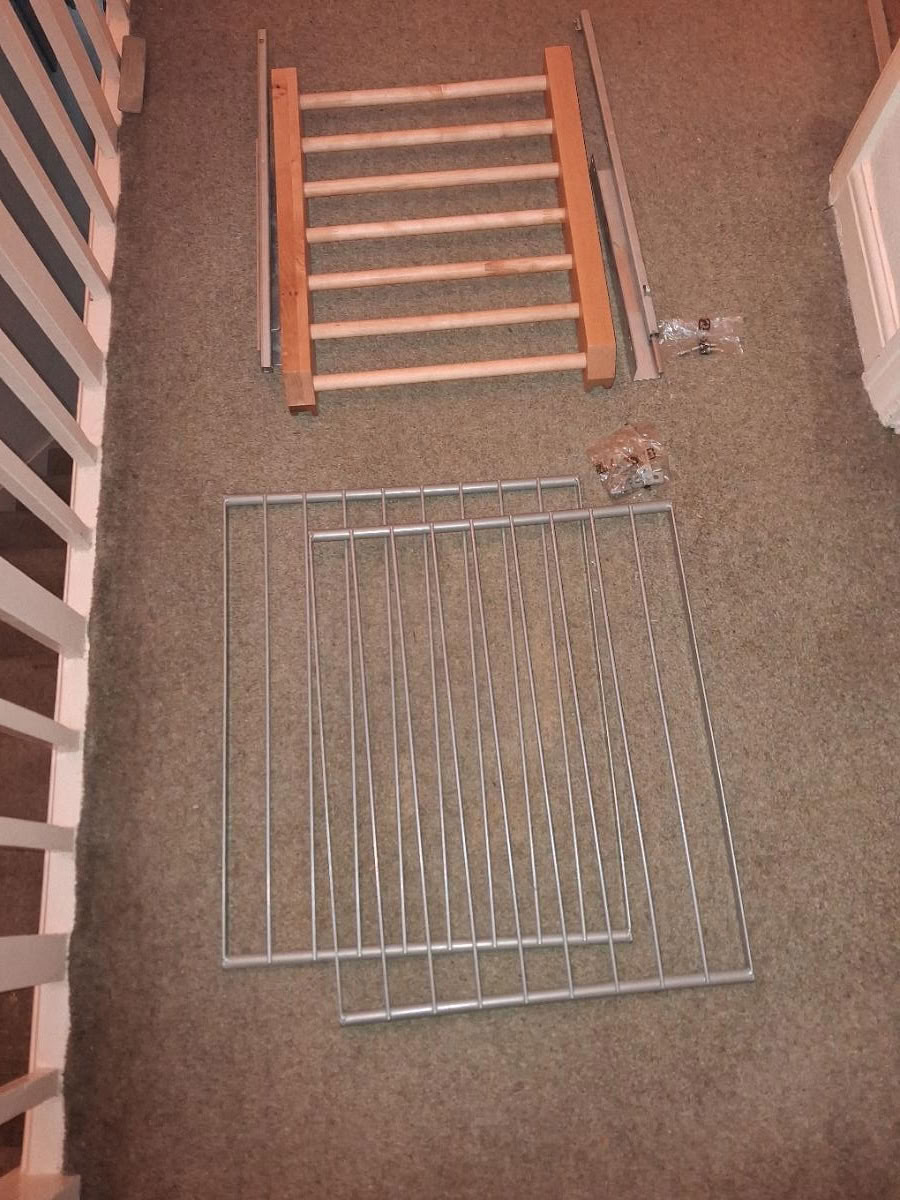 Free: Ikea Pax Wardrobe inserts (Streatham SW16)