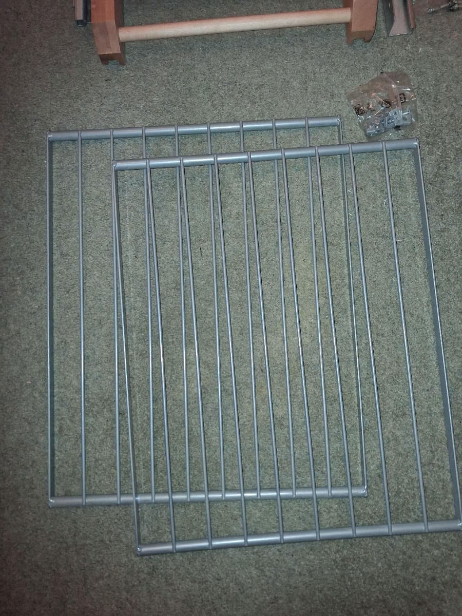 Free: Ikea Pax Wardrobe inserts (Streatham SW16)