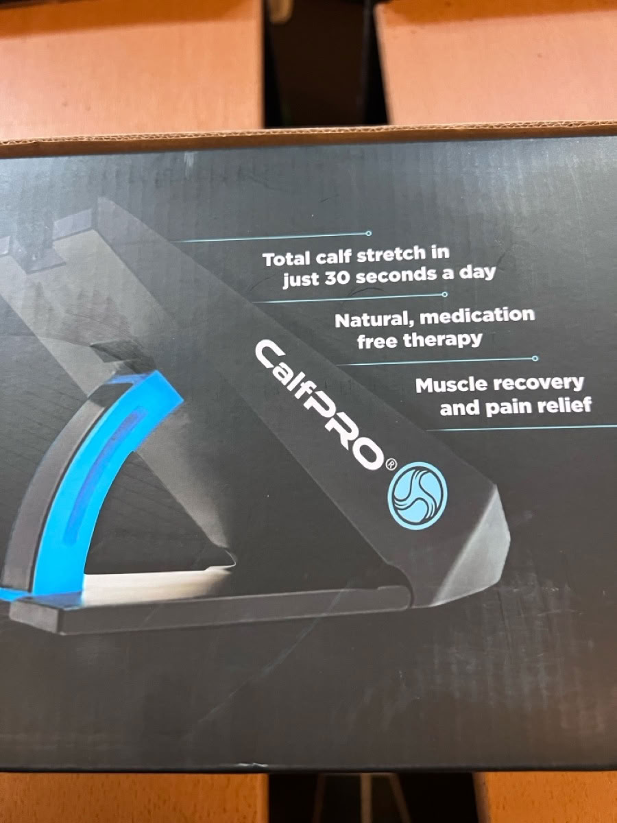 Free: Calf Pro Stretching Device (Lambs Green RH12) - Horsham ...