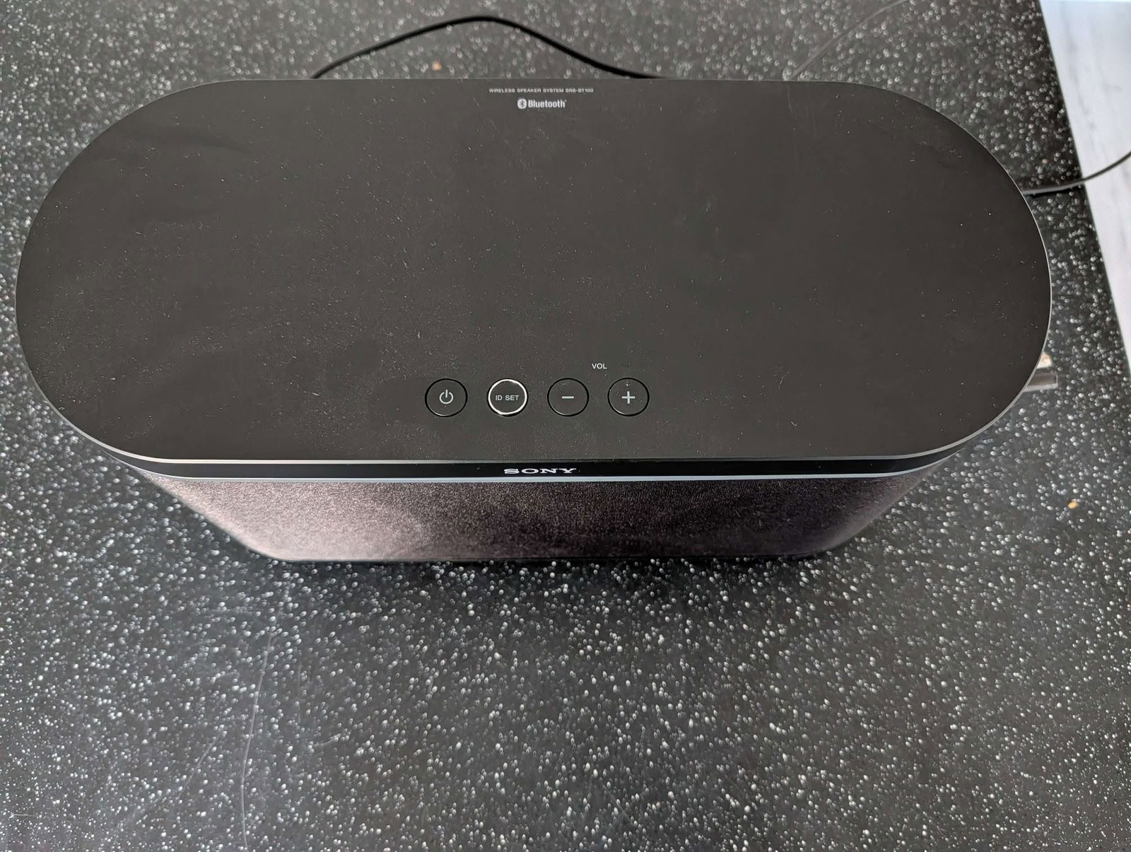 Free: Sony SRS-BT100 wireless speaker (Kempshott RG22) - Basingstoke ...