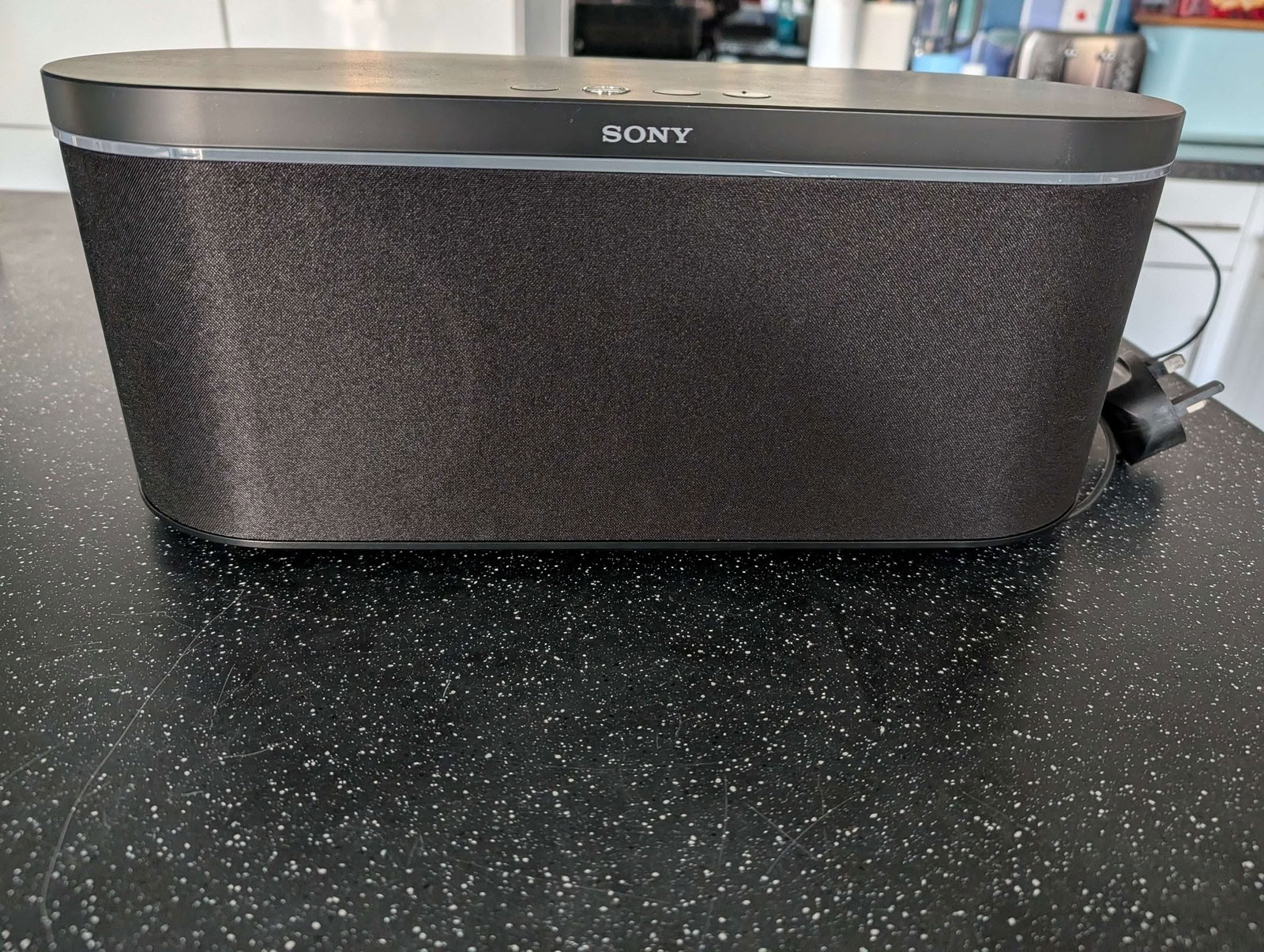 Free: Sony SRS-BT100 wireless speaker (Kempshott RG22) - Basingstoke ...