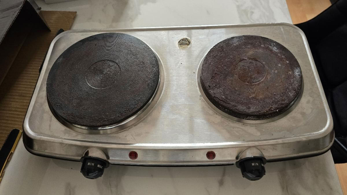 Free: Electric Mini Hob (Clonee Dublin 15)