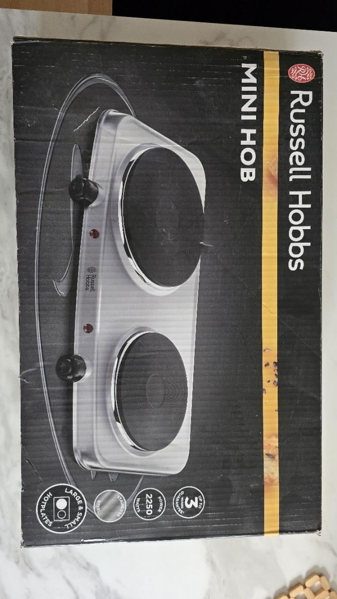 Free: Electric Mini Hob (Clonee Dublin 15)