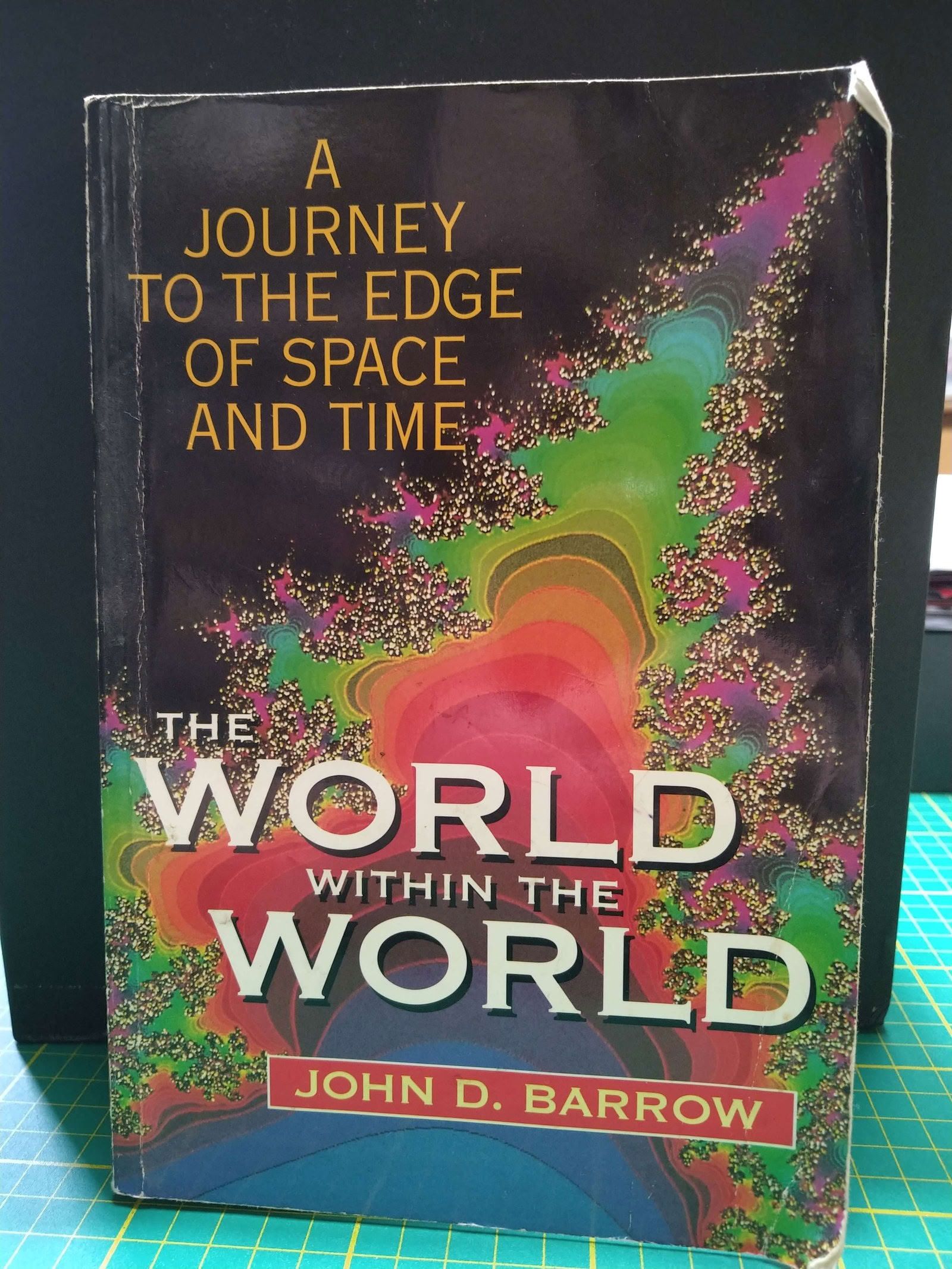 Free: “The World Within the World” by John D Barrow (West Croydon CR0 ...