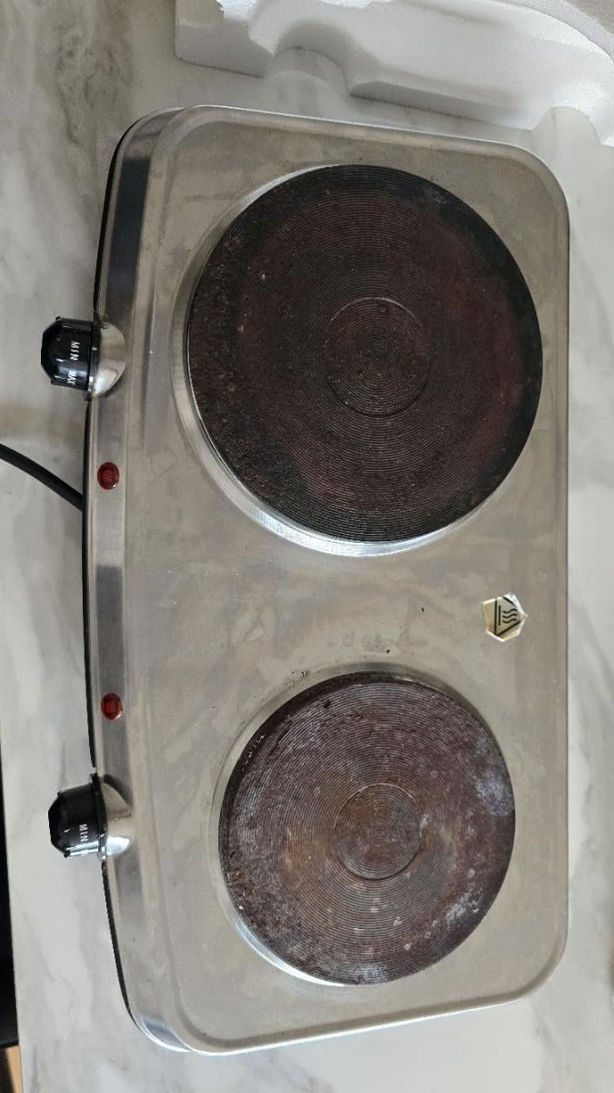 Free: Electric Mini Hob (Clonee Dublin 15)