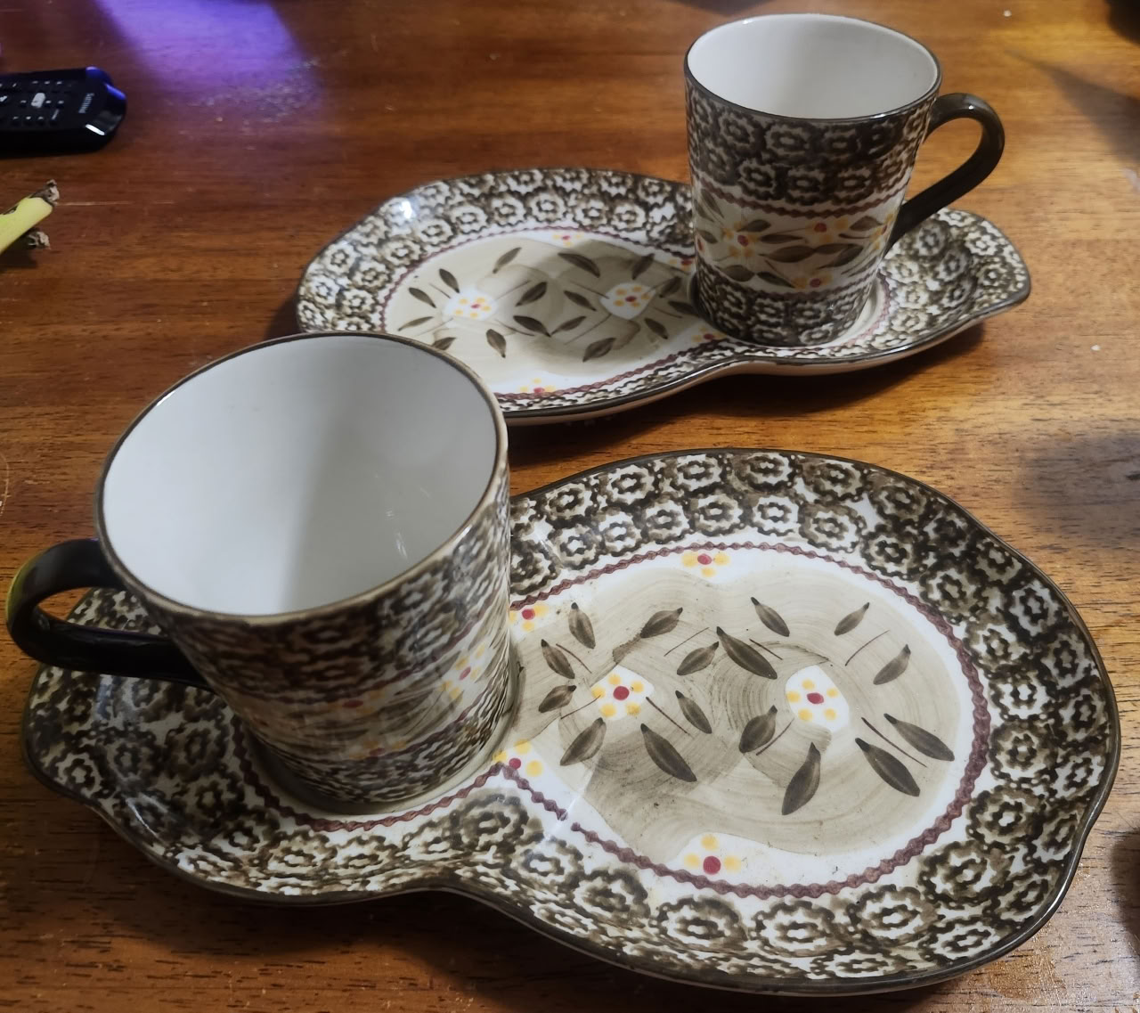 Free: 4 Piece Plate/Mug Duet Set (Silver Spring MD)
