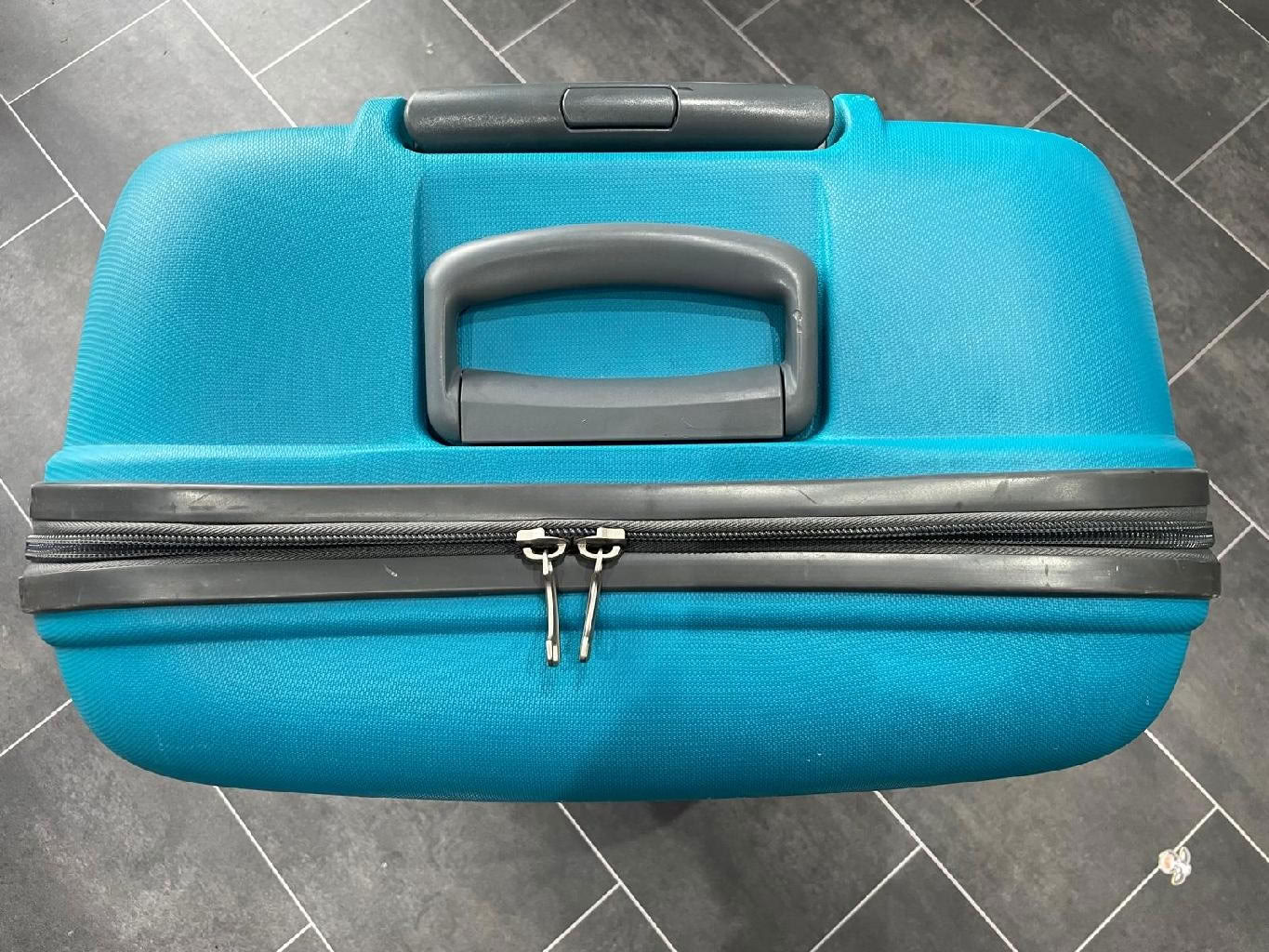 Free: Soft Shell Suitcase, For Storage (CT2) - Canterbury Freegle
