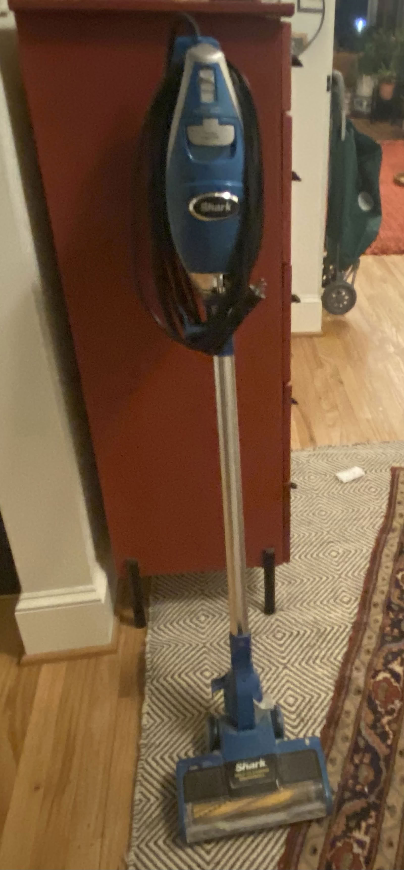 Free: Shark stick vacuum (Brightwood Park/Petworth DC) - Washington, DC