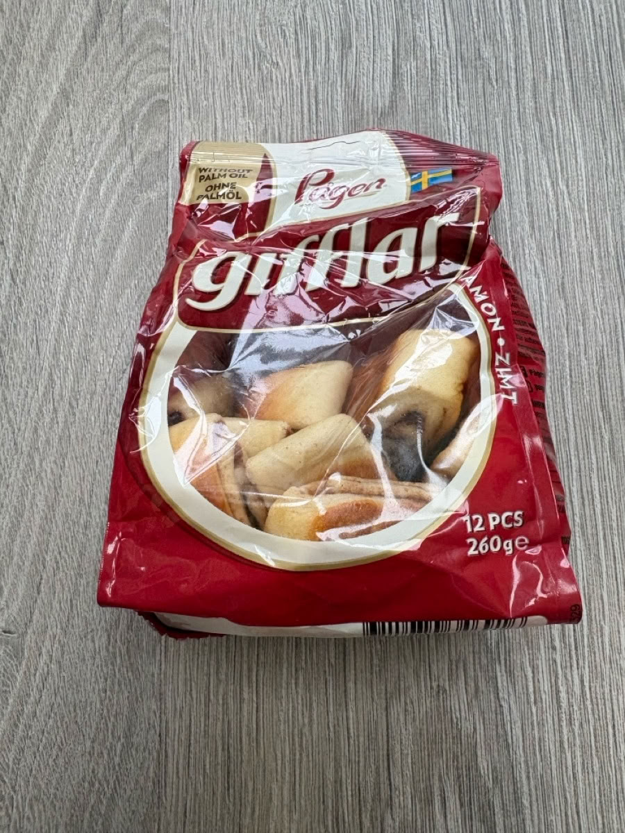 Free: Cinnamon roll bites (Datchet - SL3) - Windsor & Maidenhead Freegle