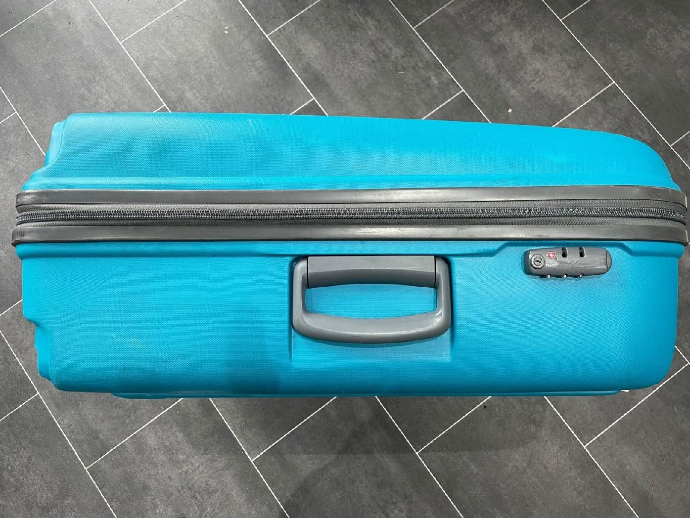 Free: Soft Shell Suitcase, For Storage (CT2) - Canterbury Freegle