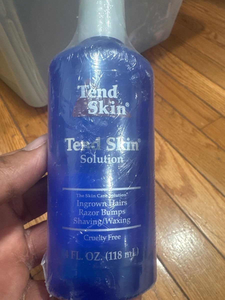 Free: Tend Skin (Stuyvesant Heights)