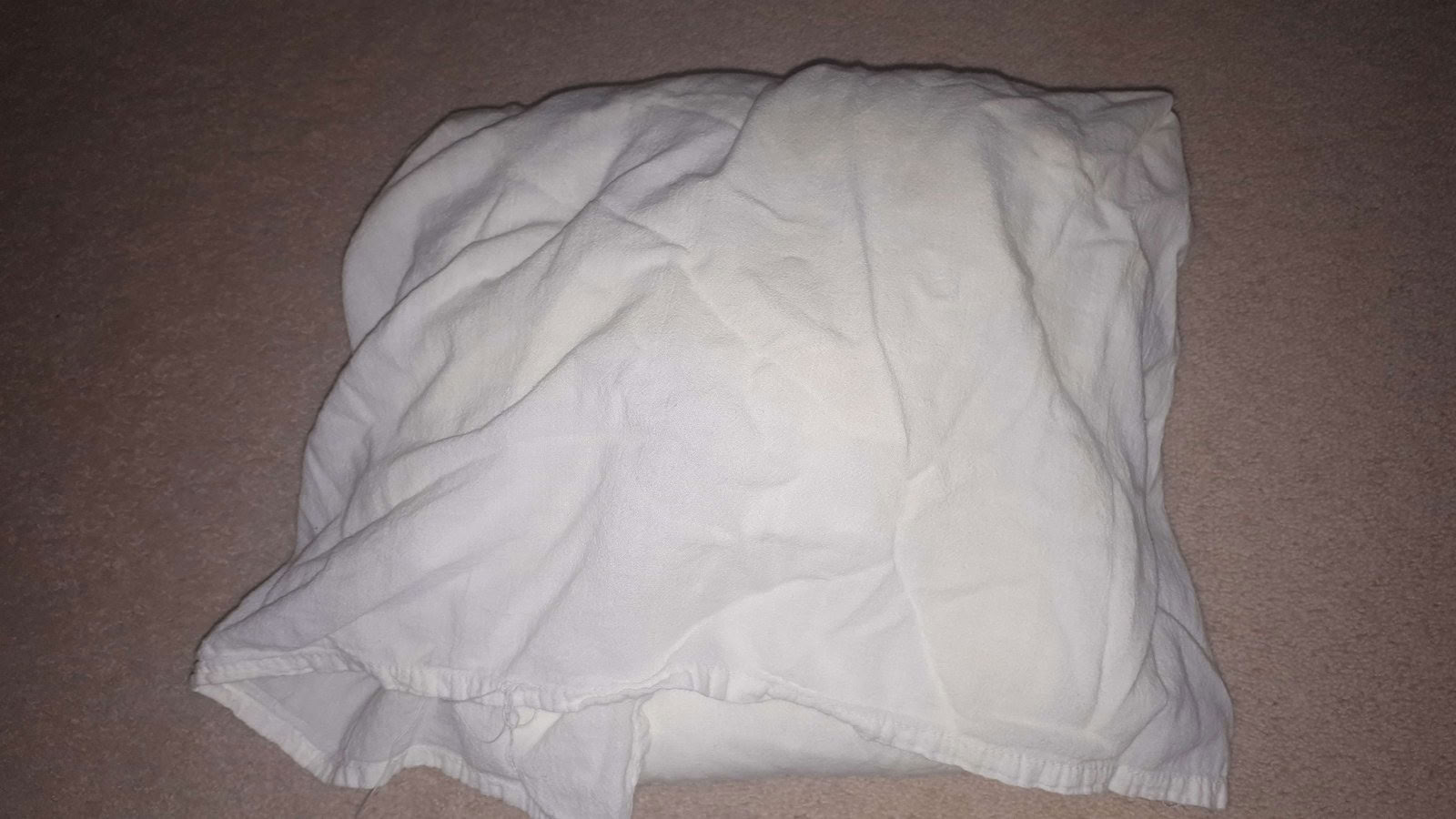 Free: Cotton Sleeping Bag Liner (Northwood HA6) - Rickmansworth Freegle