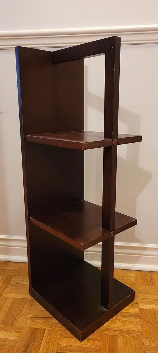 Free: small shelving unit (Warden , Kingston rd area)